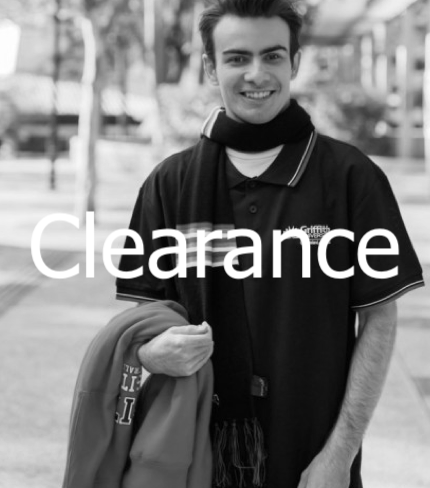 Griffith University - Shop By University - School Locker