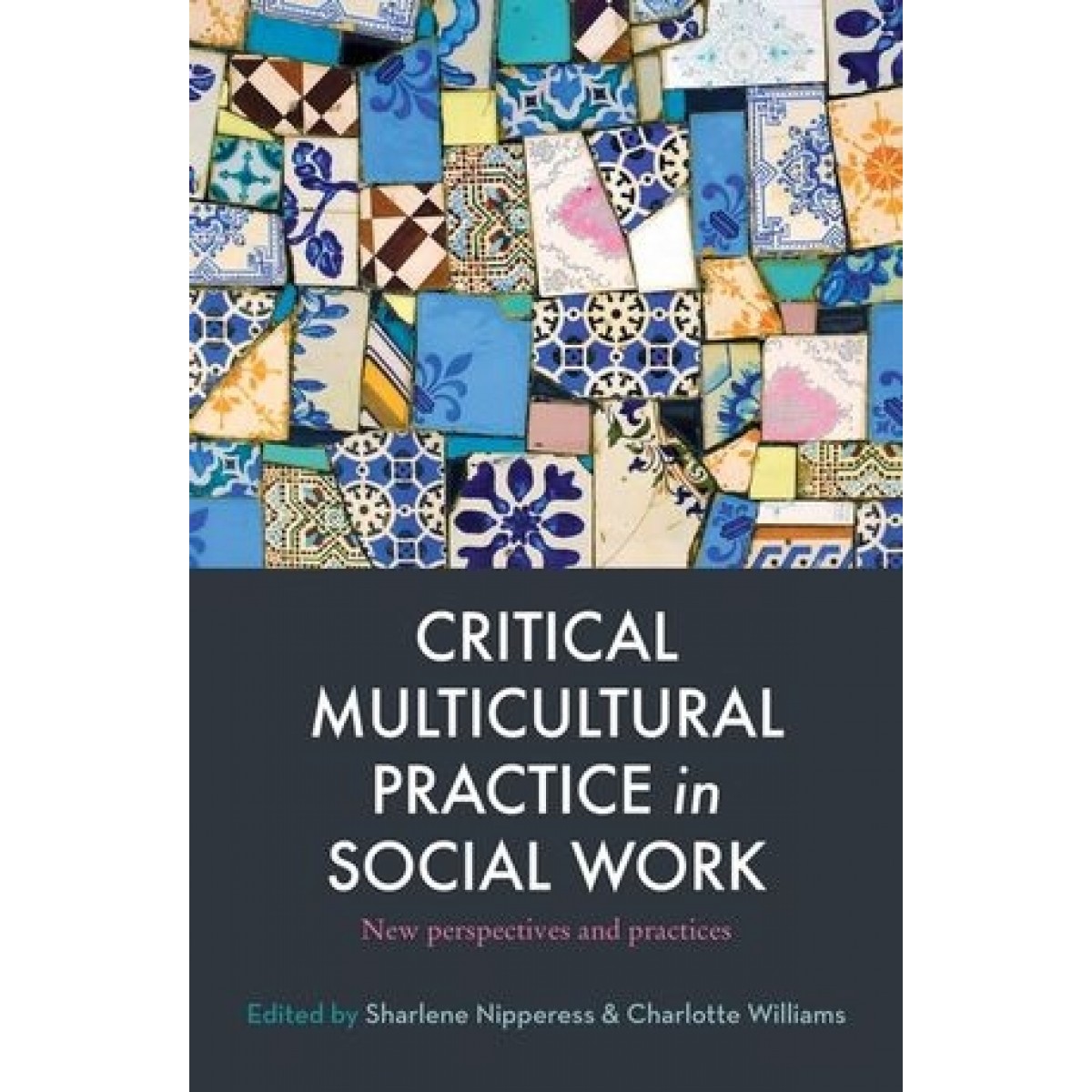 Allen & Unwin Critical Multicultural Practice in Social Work - School ...
