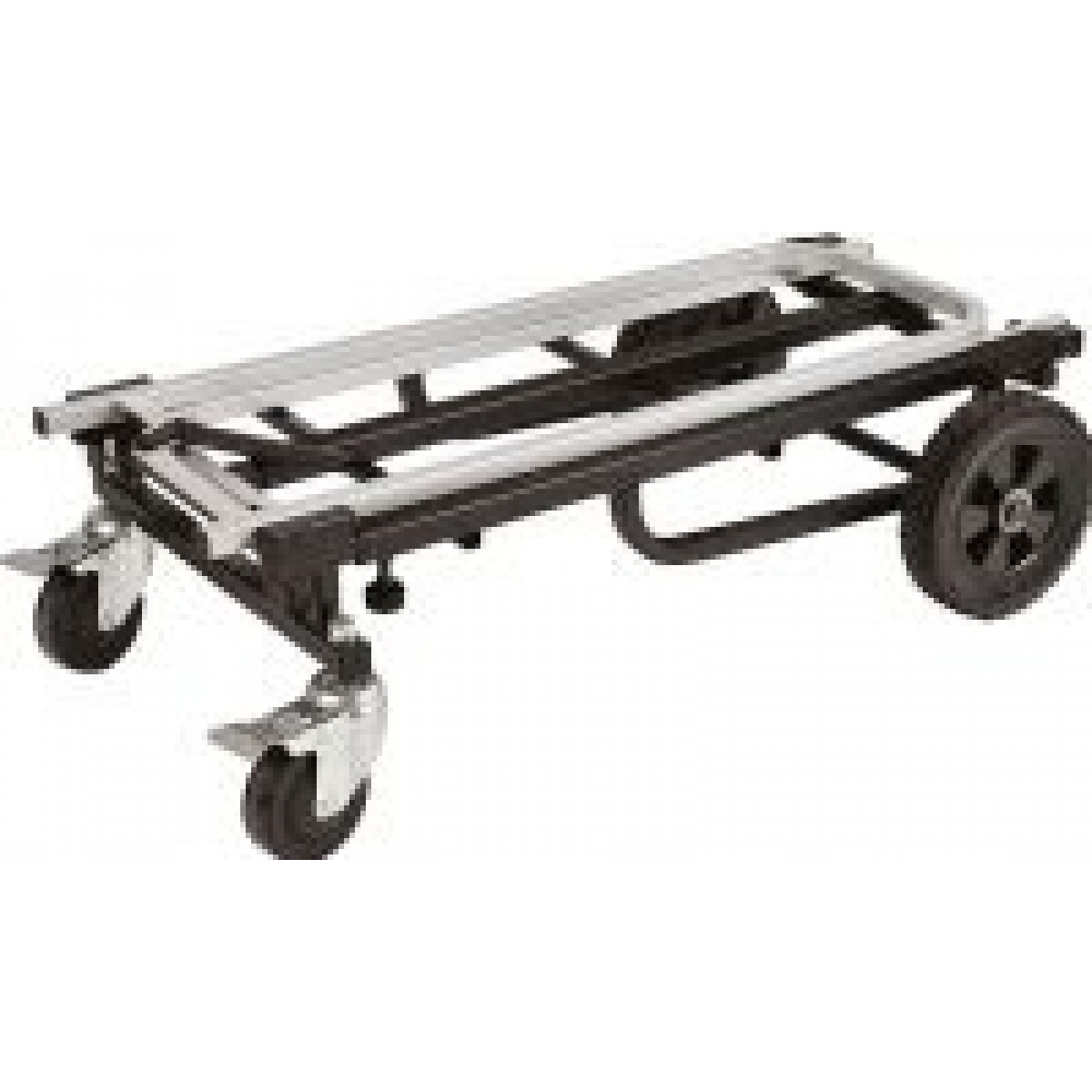 Quik Lok BW768 Telescoping cart (77 to 128cm) with foldable handles ...
