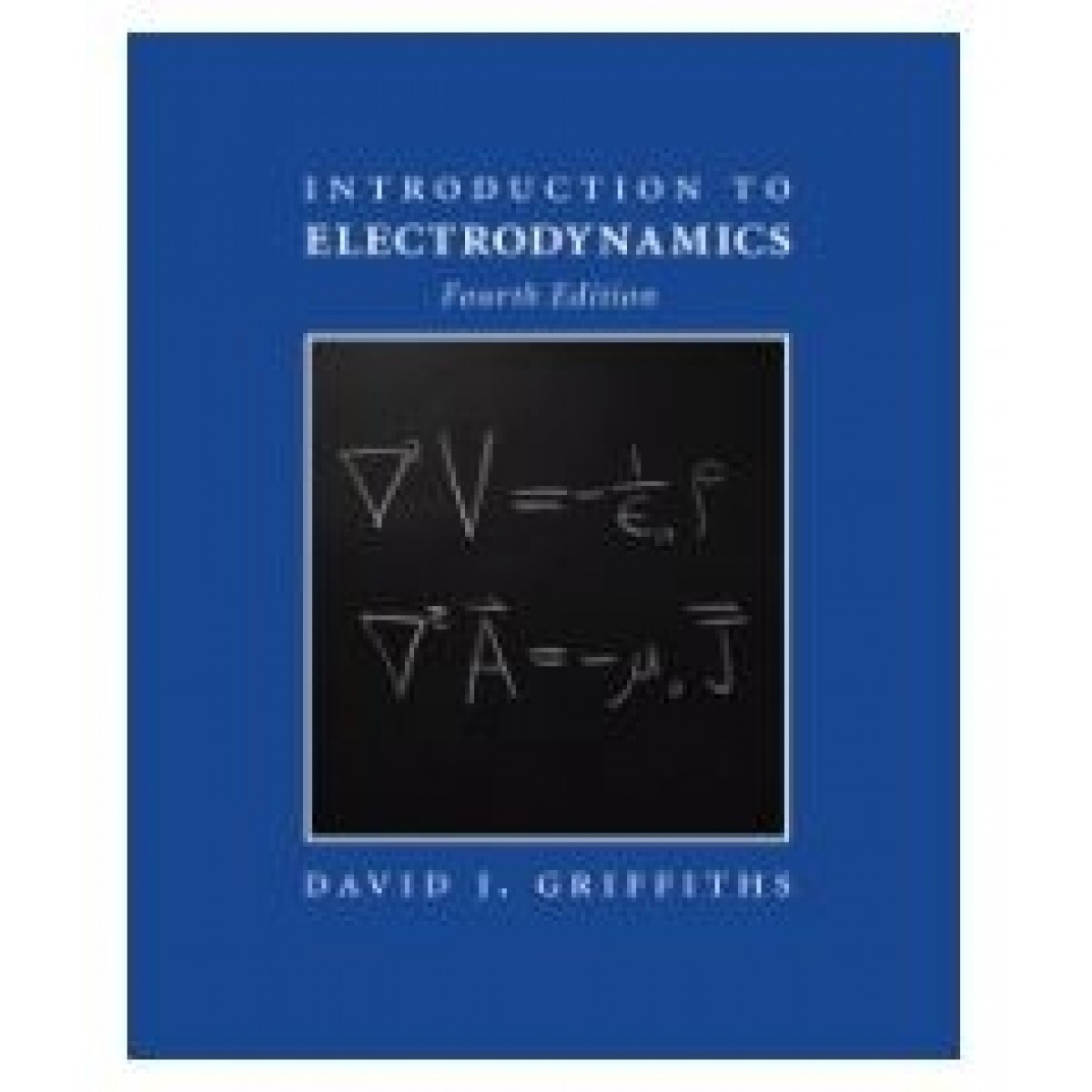 Introduction to Electrodynamics - EBOOK - School Locker
