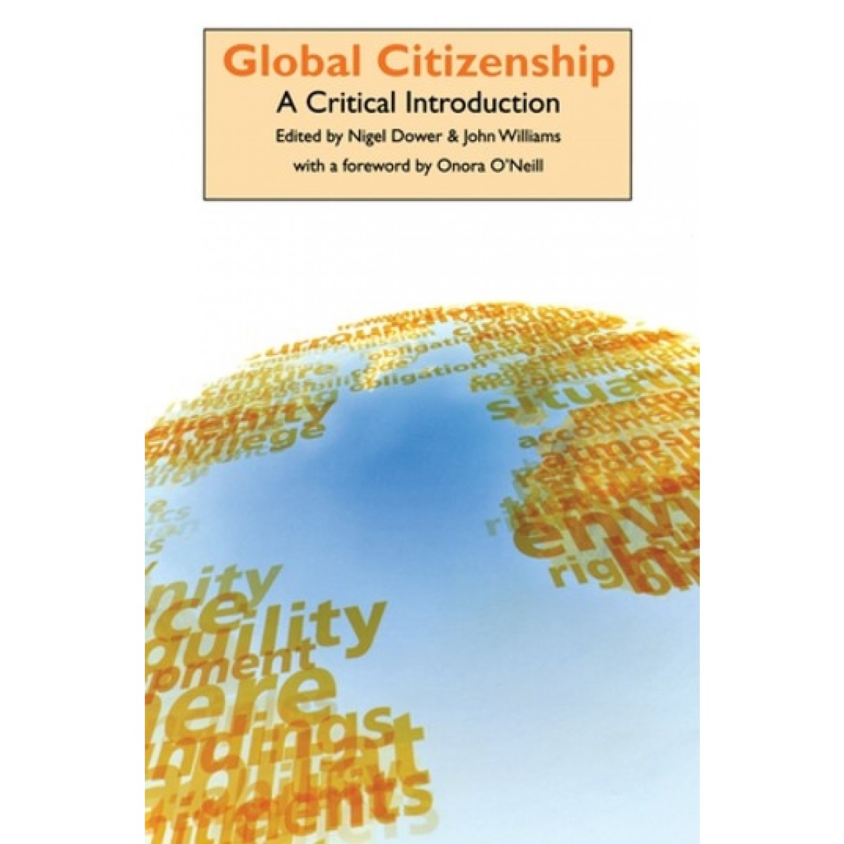 Global Citizenship: A Critical Introduction - EBOOK - School Locker