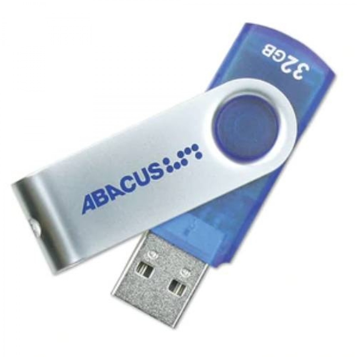 Abacus USB 2.0 FLASH DRIVE 32GB - School Locker