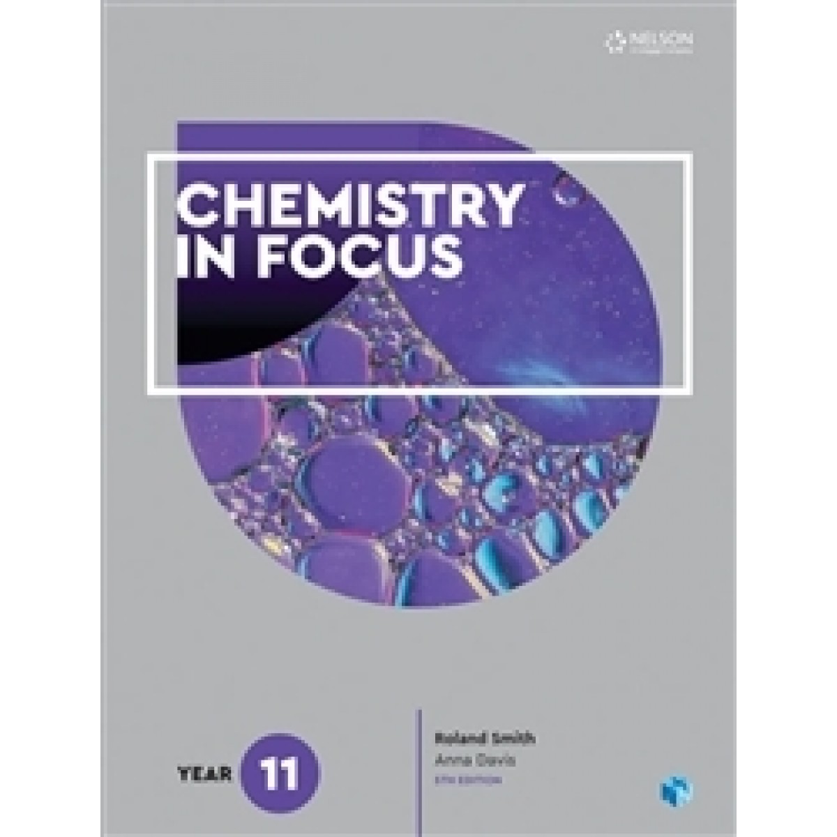 Cengage Learning Chemistry in Focus Prelim 11 Student Book with 4 ...