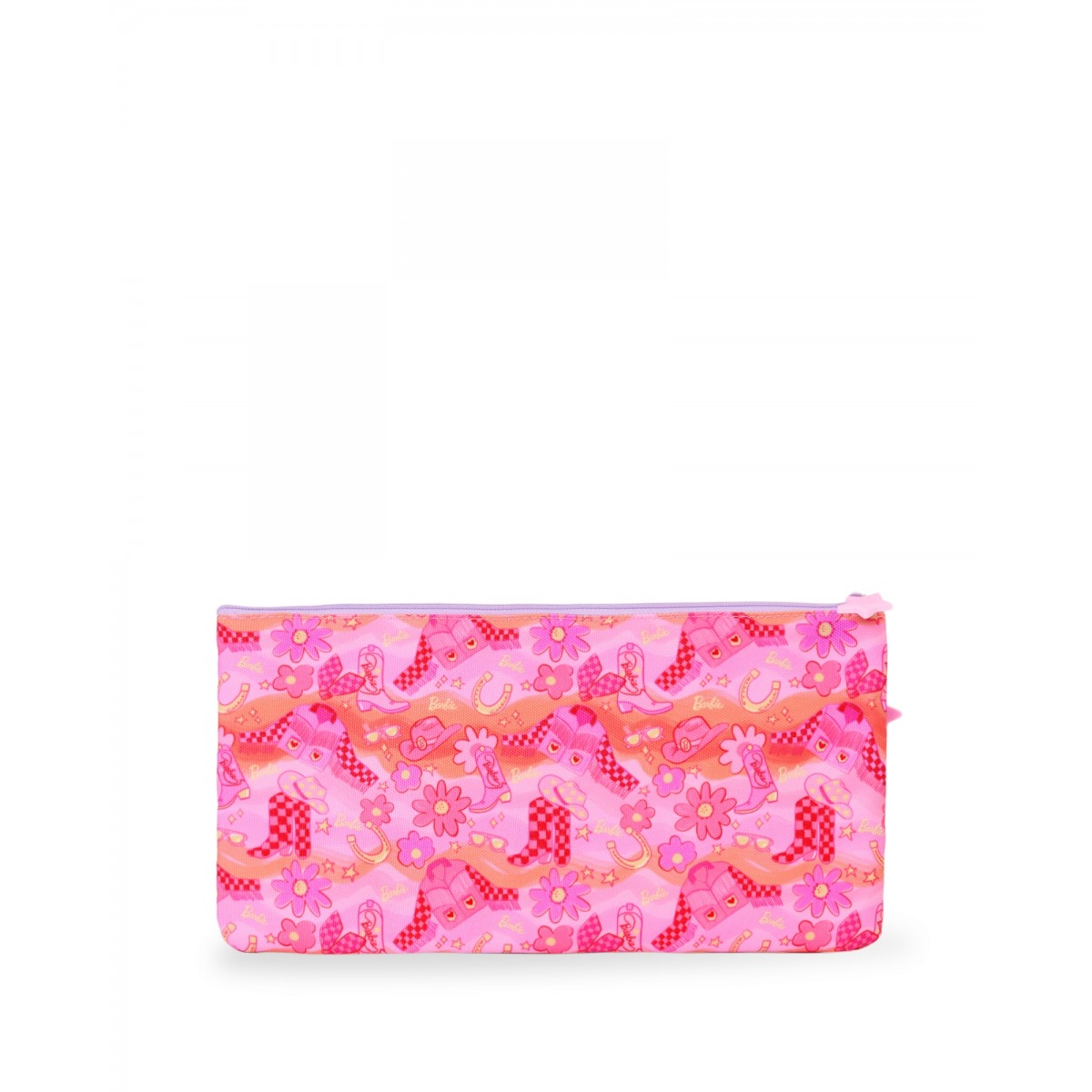 The Somewhere Co Barbie Rodeo Pencil Case - School Locker