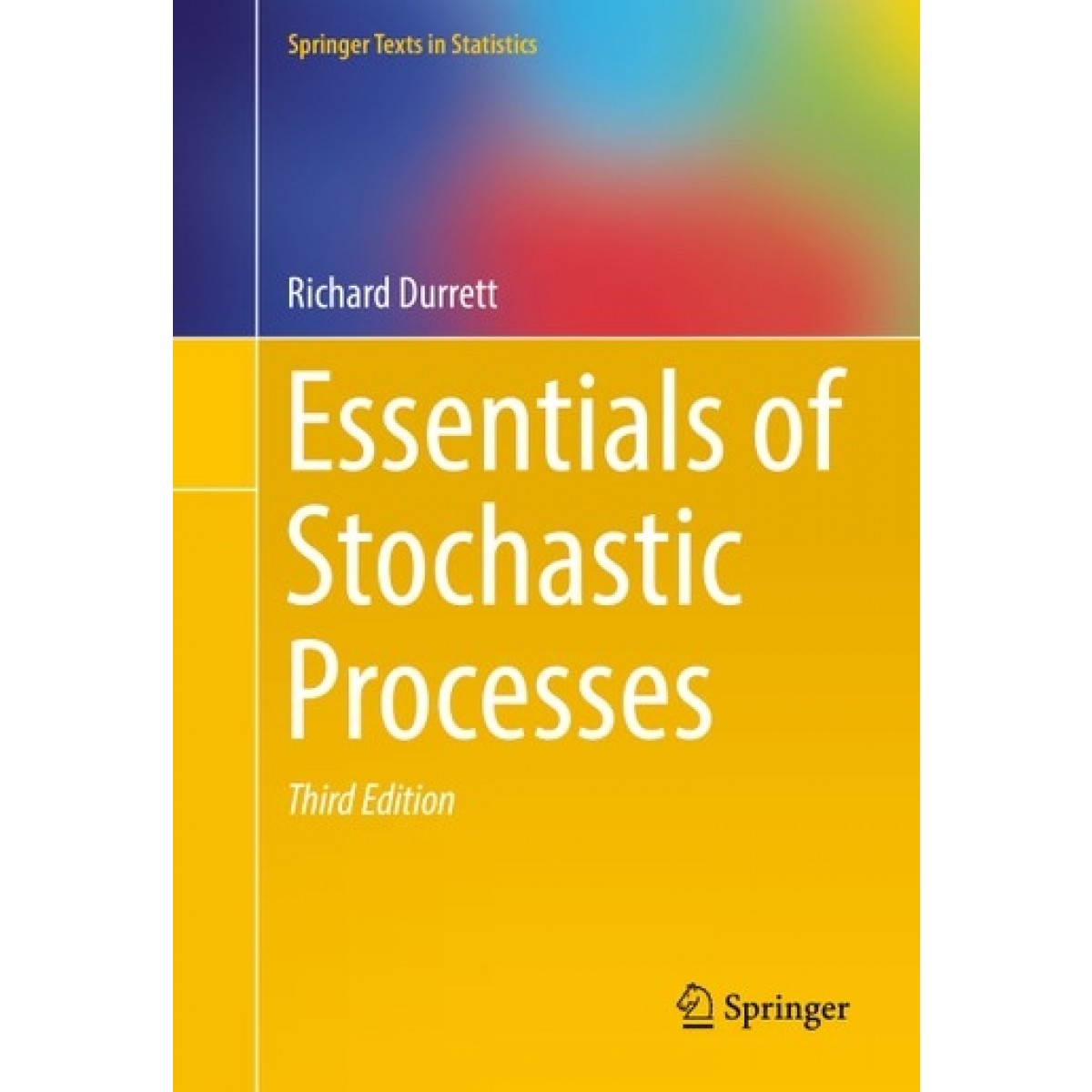 Essentials of Stochastic Processes - EBOOK - School Locker