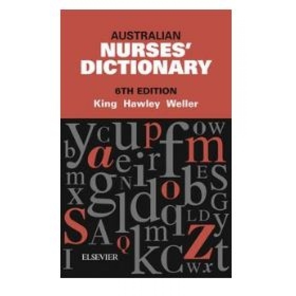 Elsevier Australia ebook Australian Nurses' Dictionary - School Locker