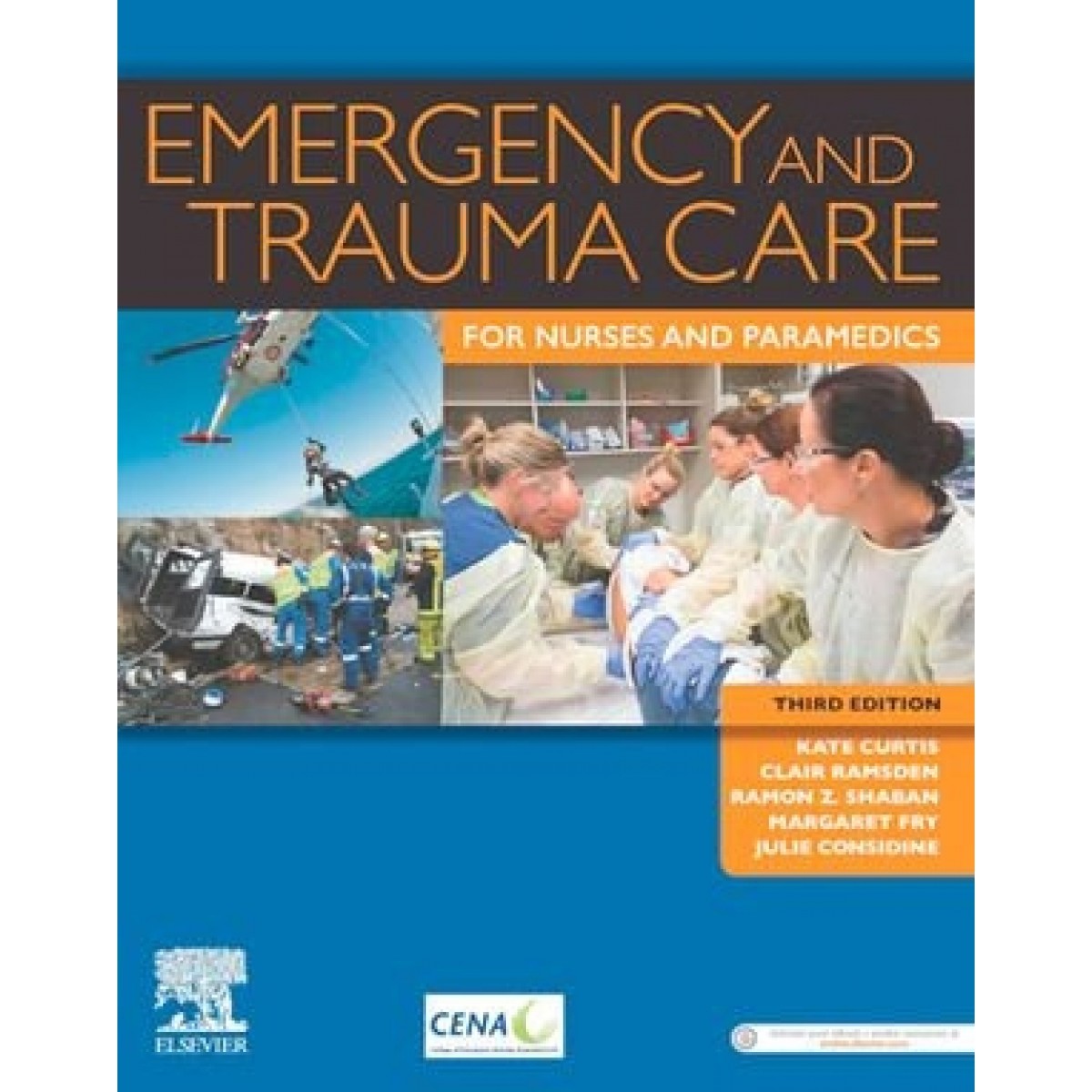 Elsevier Australia ebook Emergency and Trauma Care for Nurses and ...