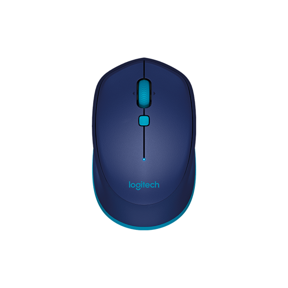 Logitech M337 Bluetooth® Mouse - Blue - School Locker