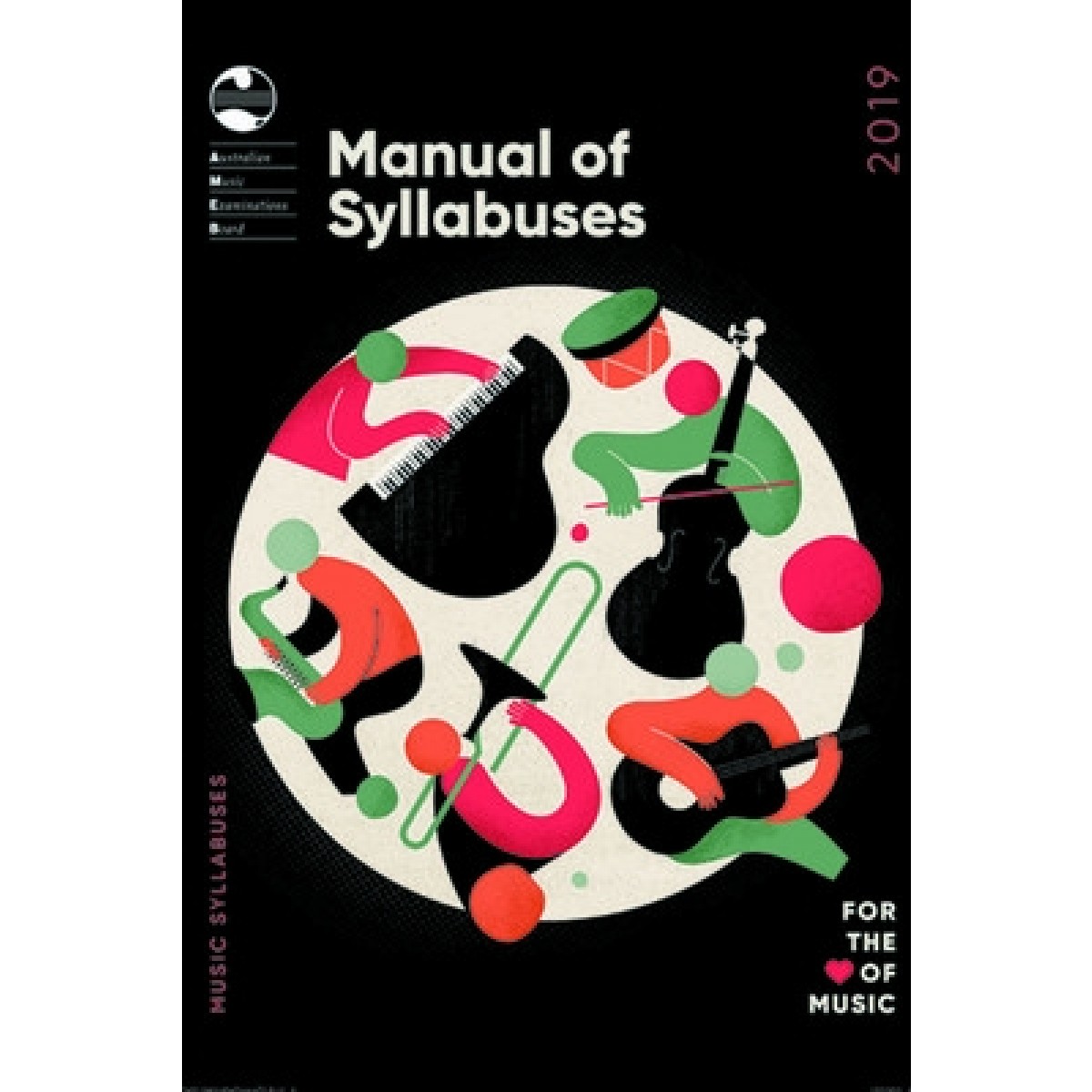 AMEB Ameb 2019 Manual Of Syllabuses - School Locker