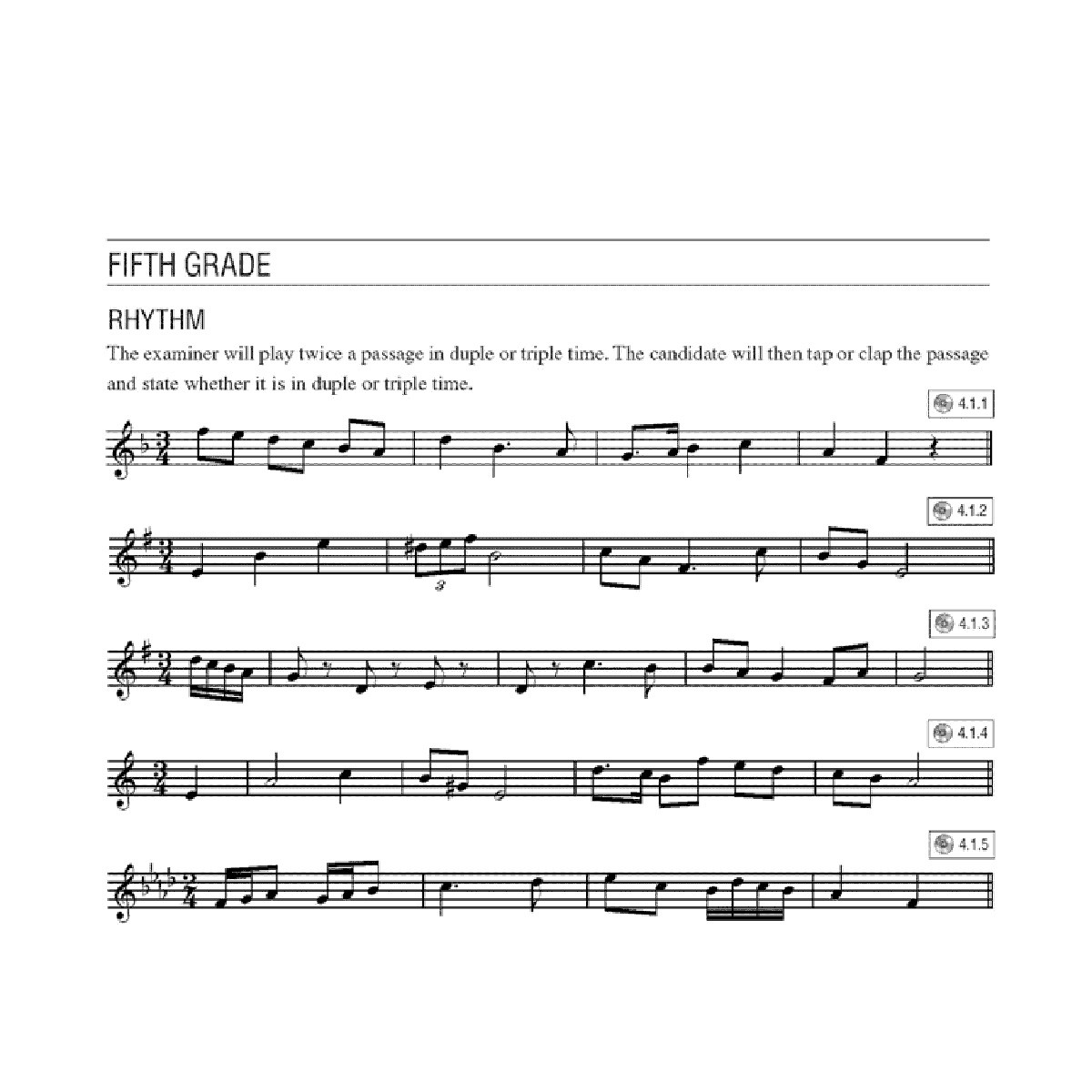 AMEB Music Craft Student Workbook Grade 1 Book B - School Locker