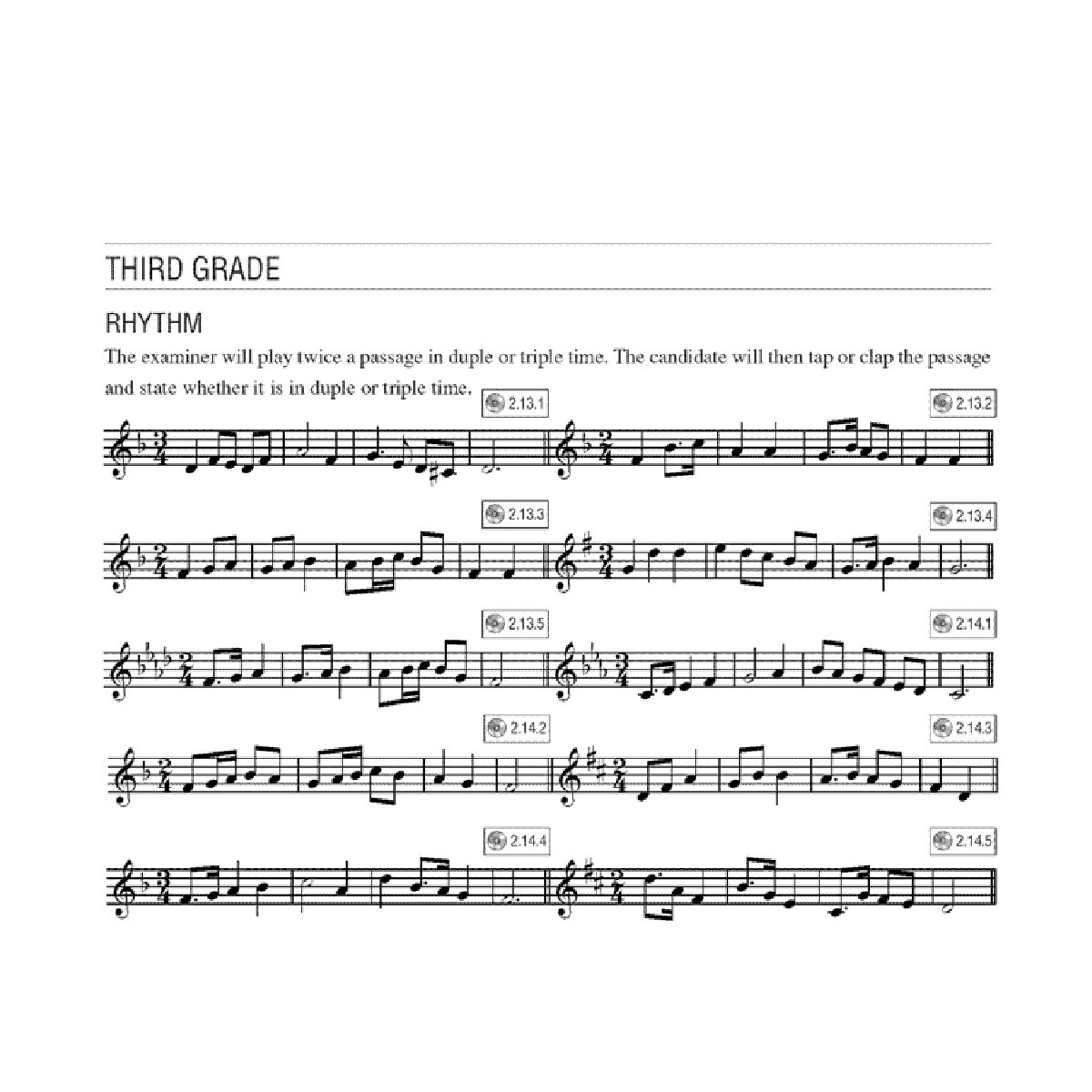 AMEB Music Craft Student Workbook Grade 1 Book B - School Locker