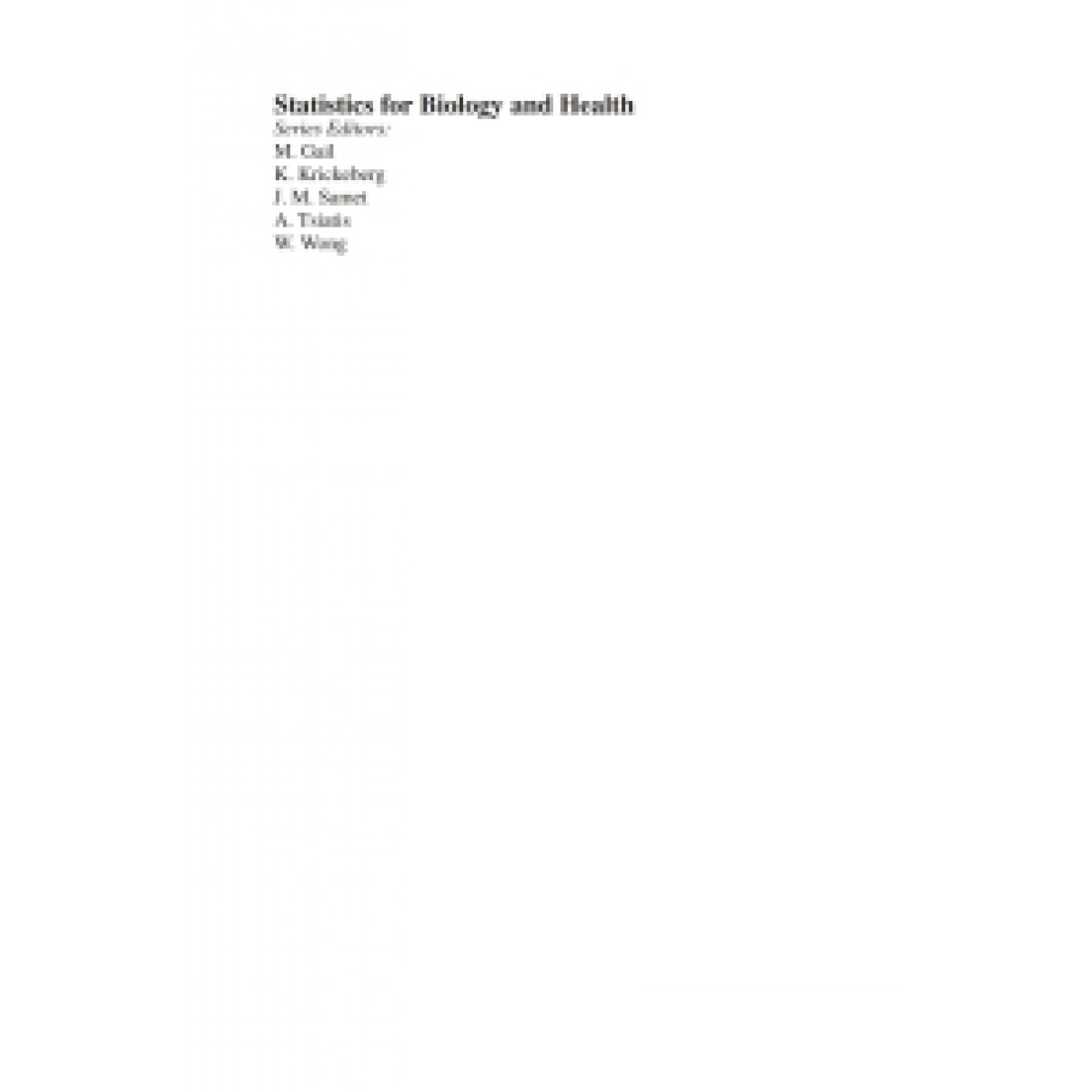 Springer ebook Mixed Effects Models and Extensions in Ecology with R ... Springer ebook Mixed Effects Models and Extensions in Ecology with R ...