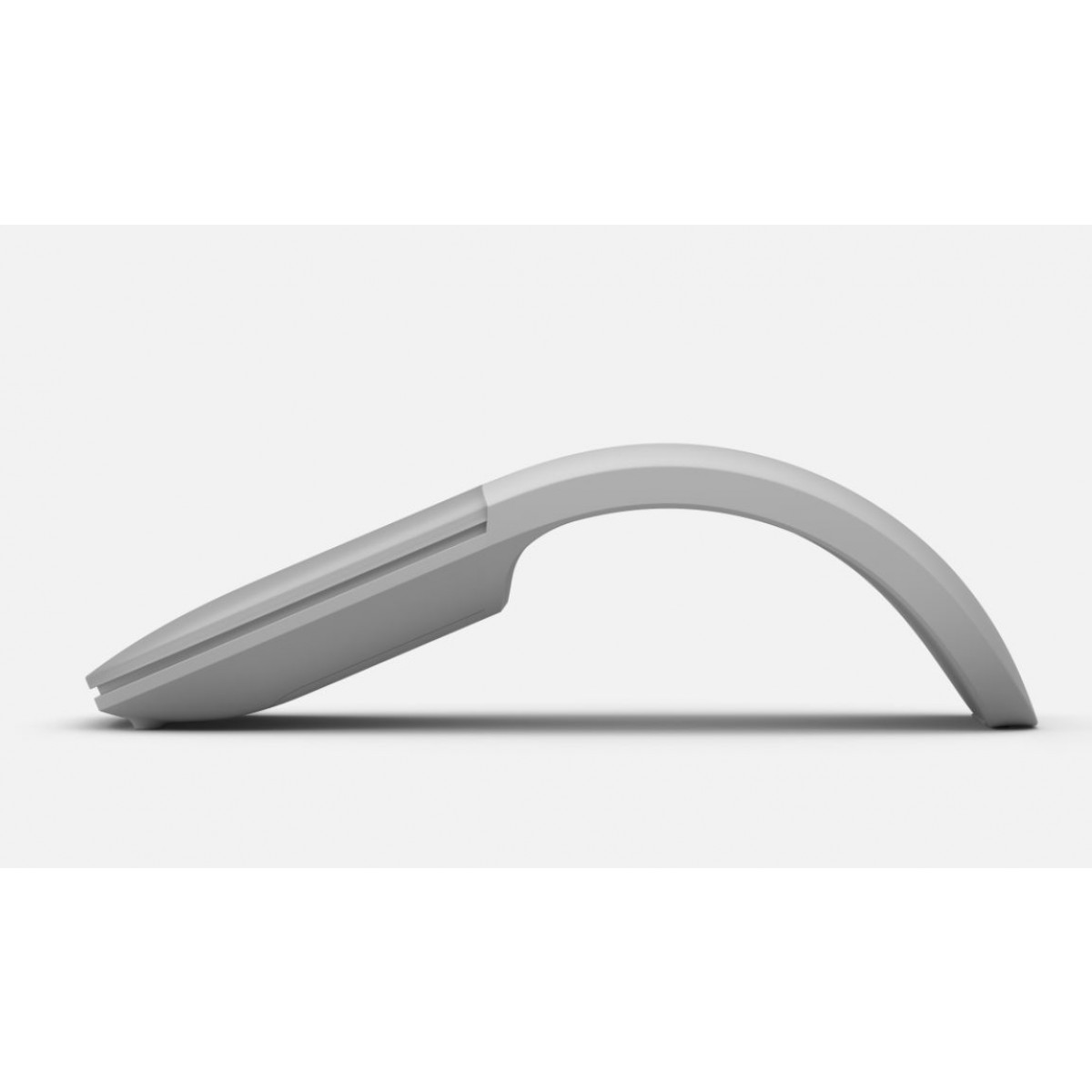 Microsoft Surface Arc Mouse Bluetooth (Grey) - School Locker