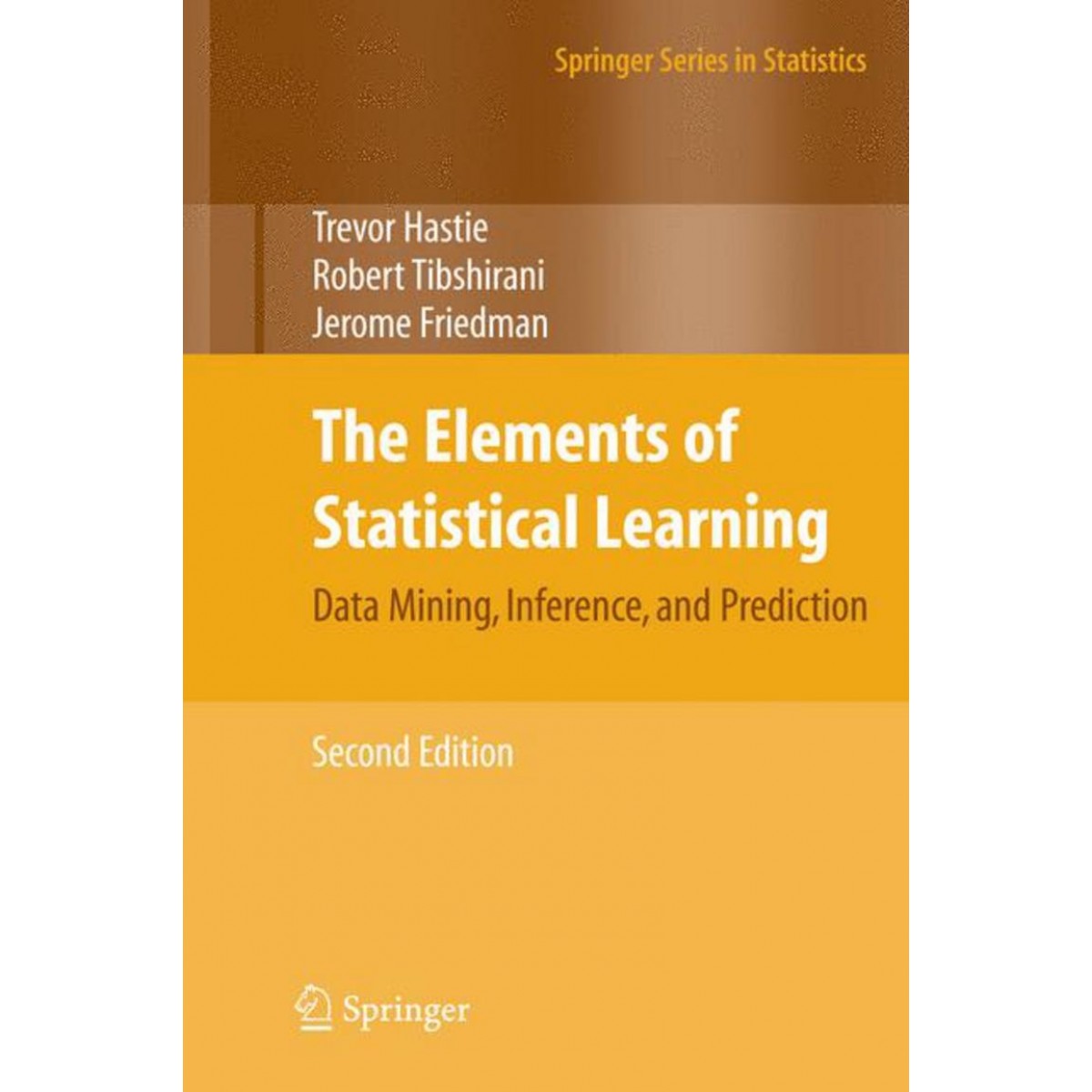 The Elements of Statistical Learning - EBOOK - School Locker