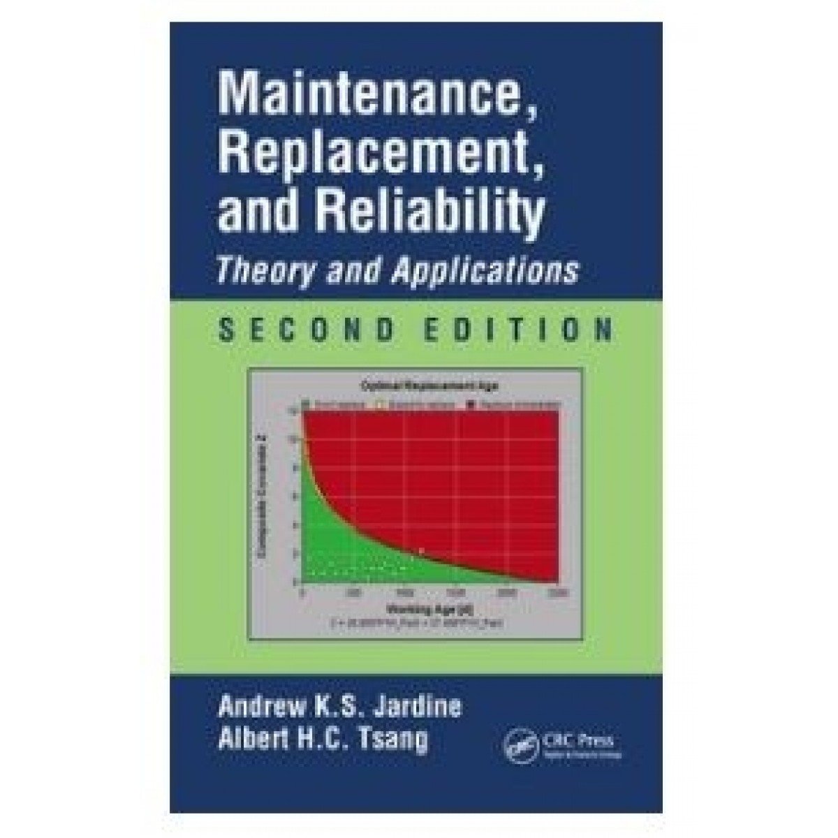 CRC Press ebook Maintenance, Replacement, and Reliability - School Locker