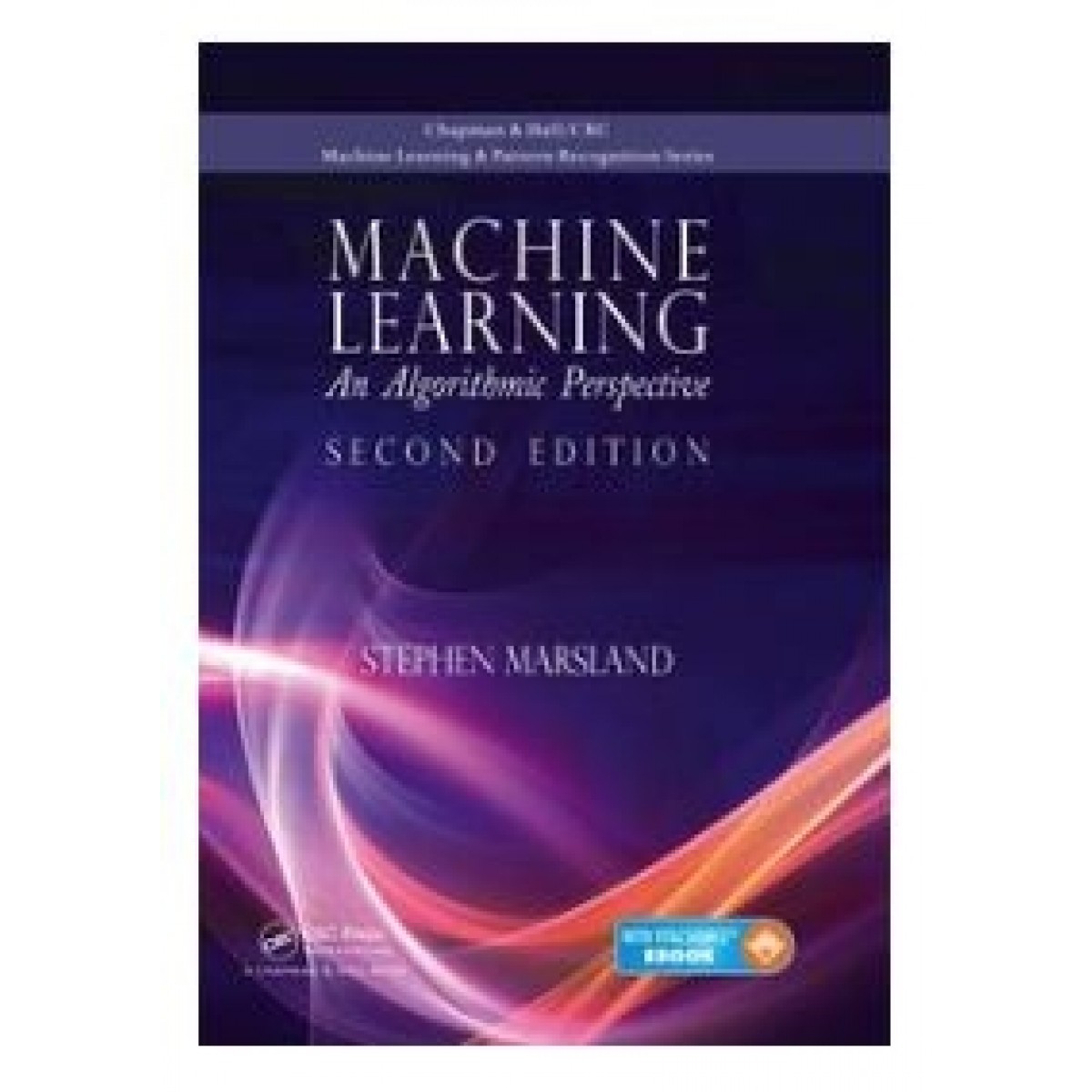 CRC Press ebook Machine Learning 2E - School Locker