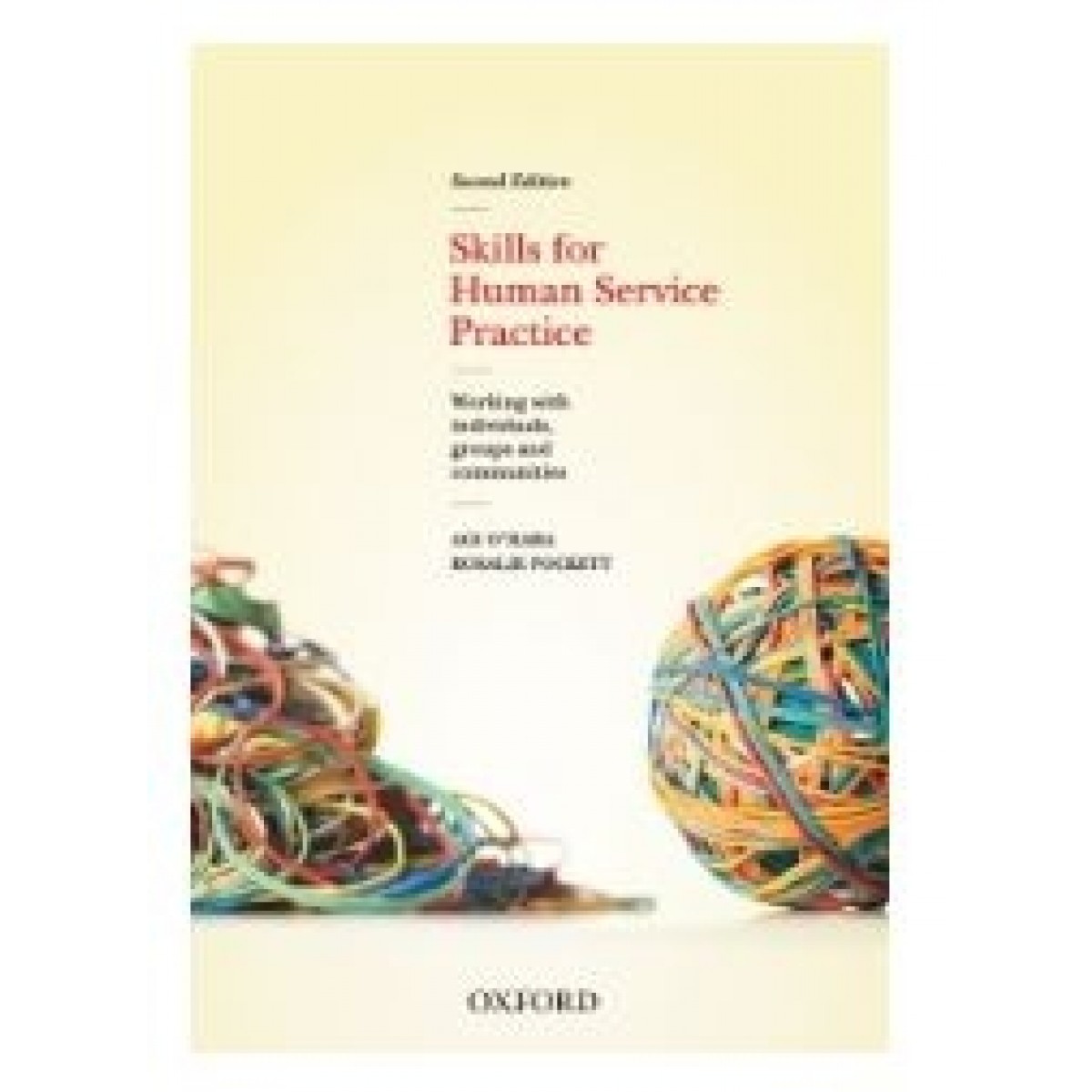 Oxford University Press Australia ebook Skills for Human Service ...