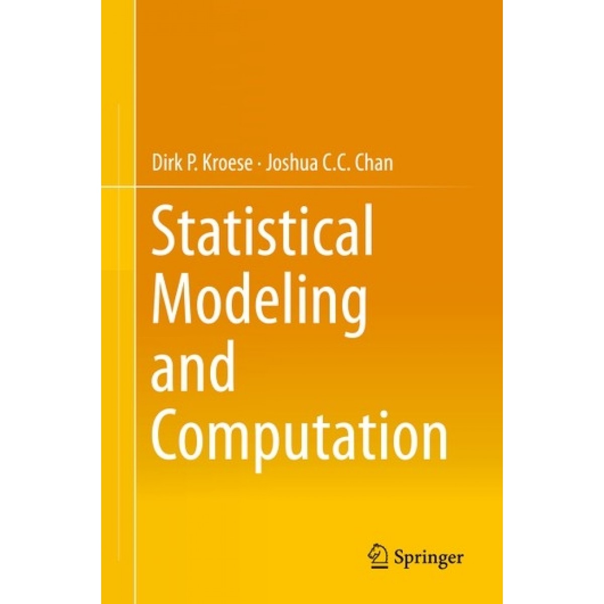 Statistical Modeling And Computation Ebook School Locker