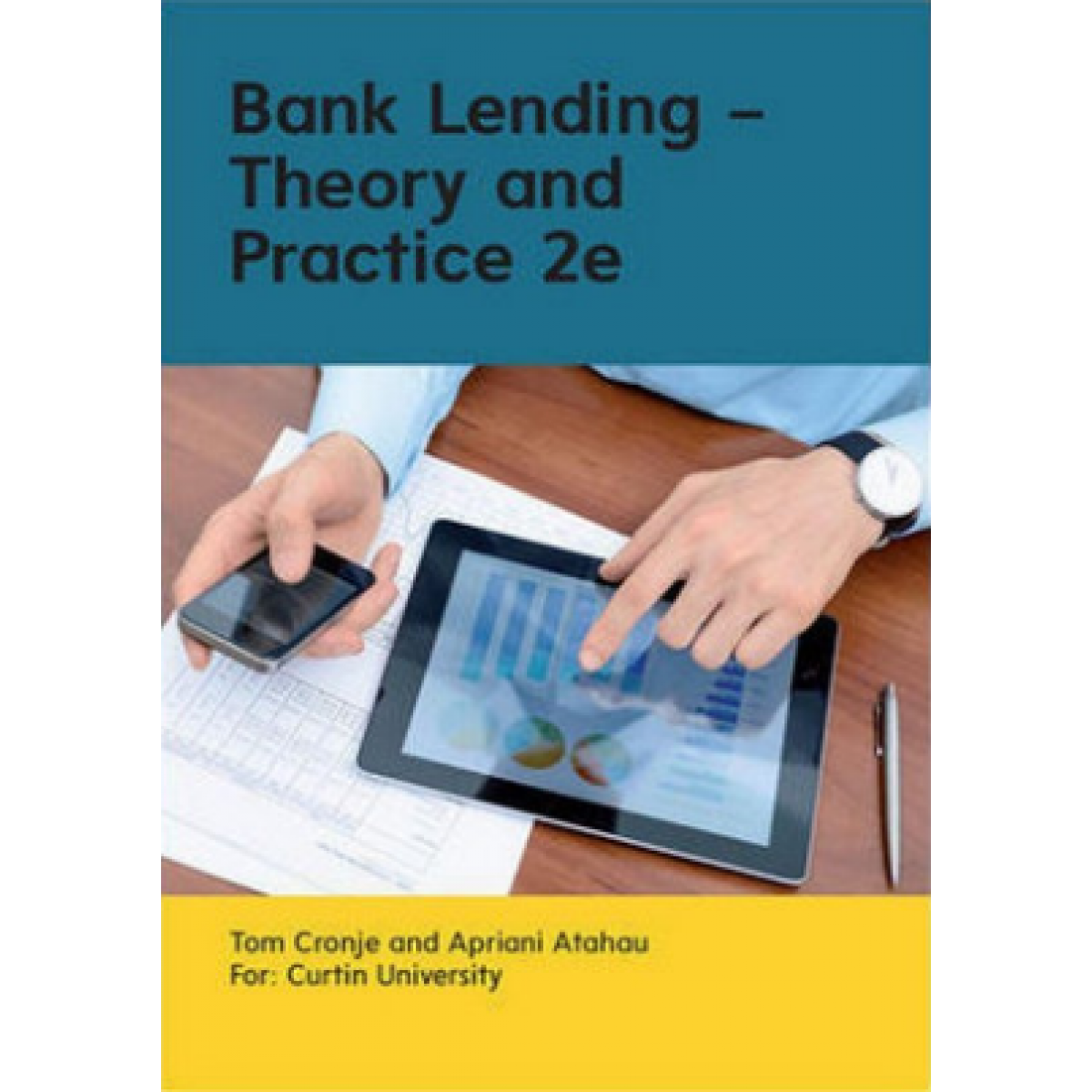 McGraw-Hill Education Bank Lending: Theory and Practice 2E - School Locker