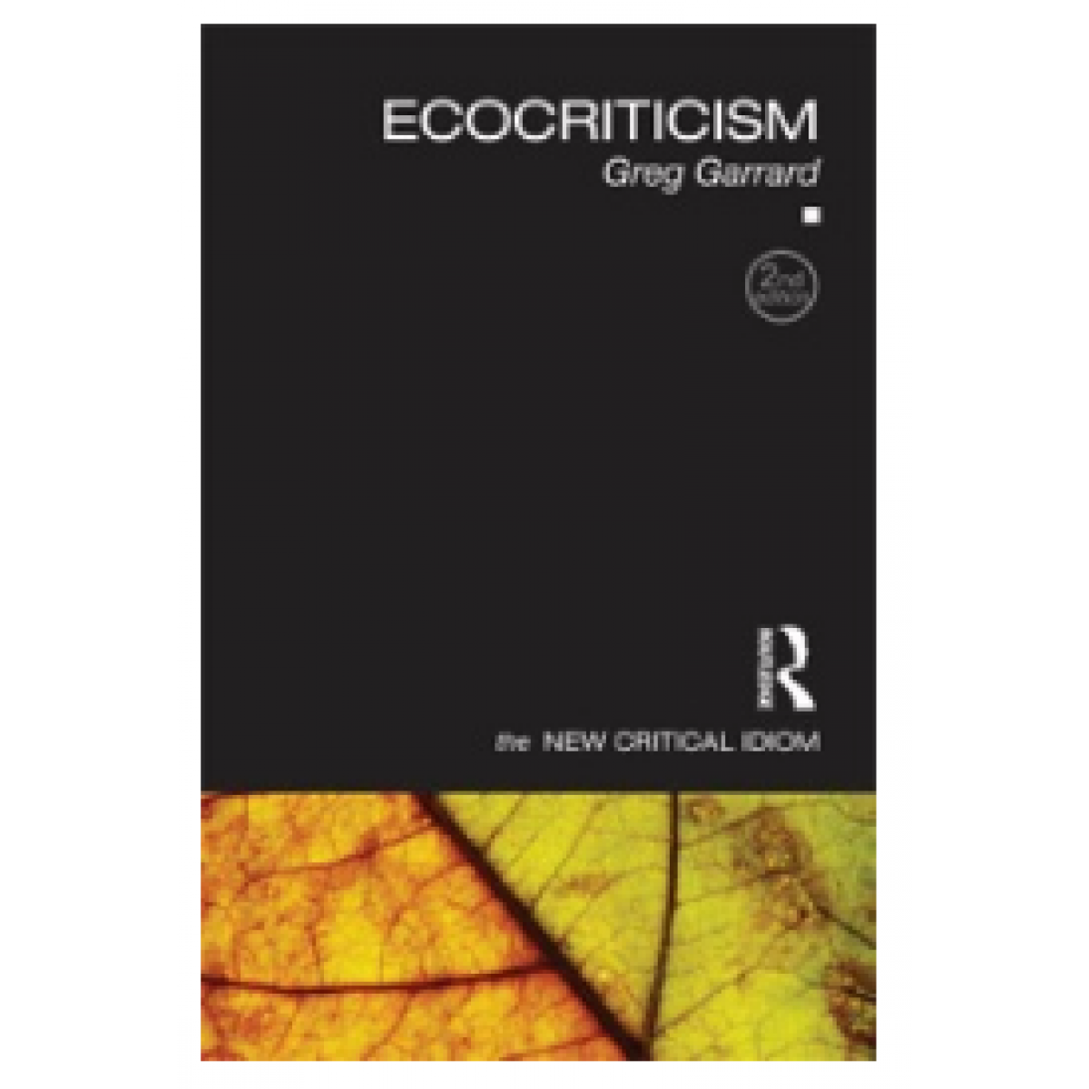 Routledge ebook Ecocriticism - School Locker