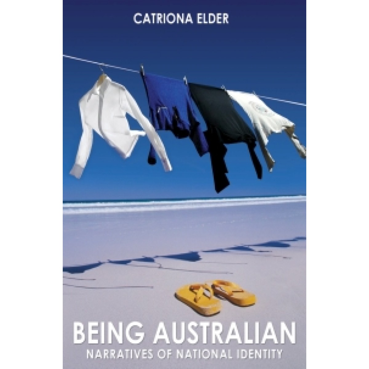 Routledge ebook Being Australian: Narratives of national identity ...