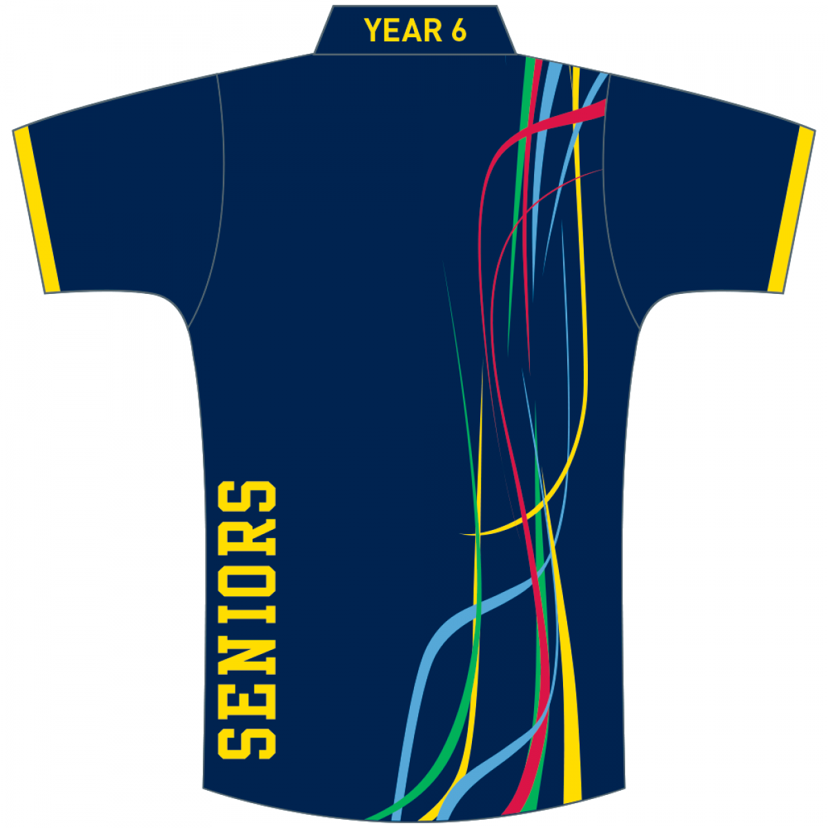 Polo Senior - School Locker