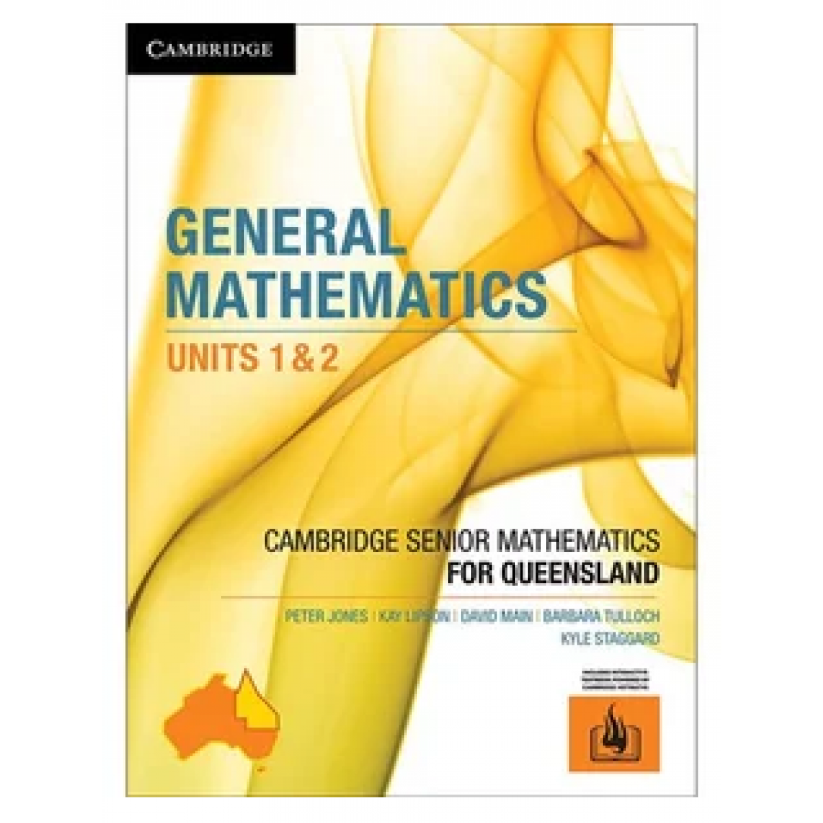 CSM QLD General Mathematics Units 1 & 2 - School Locker