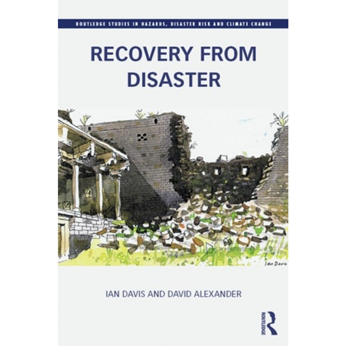 Recovery from Disaster - EBOOK - School Locker