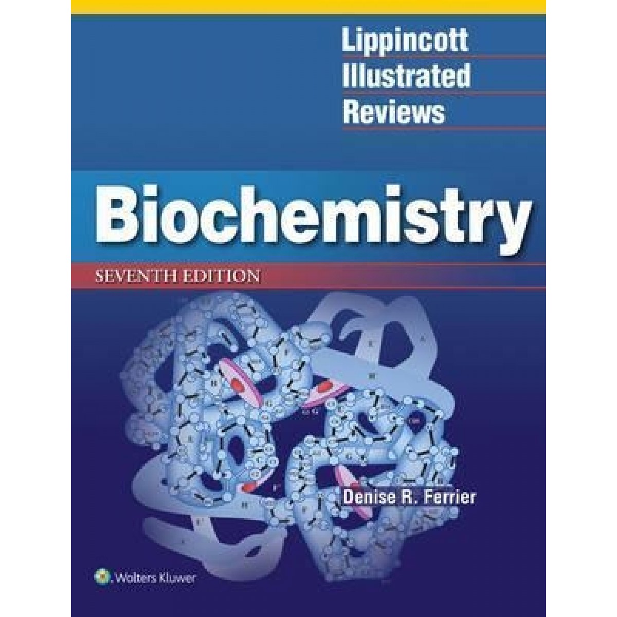 Lippincott Illustrated Reviews: Biochemistry - EBOOK - School Locker