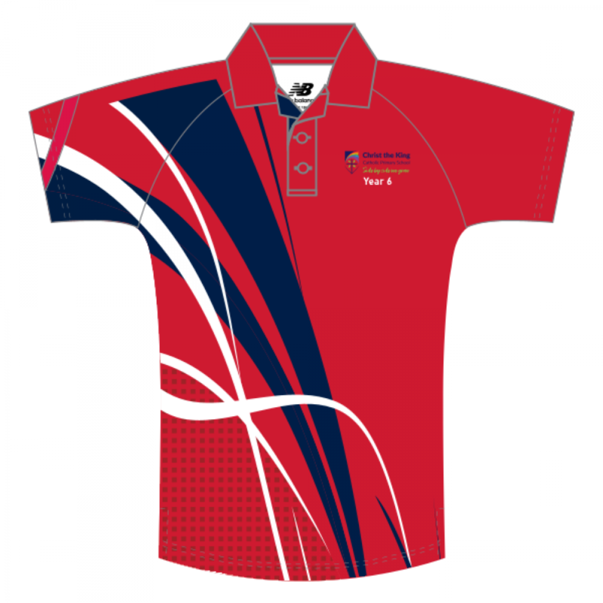 Year 6 Youth Polo - School Locker