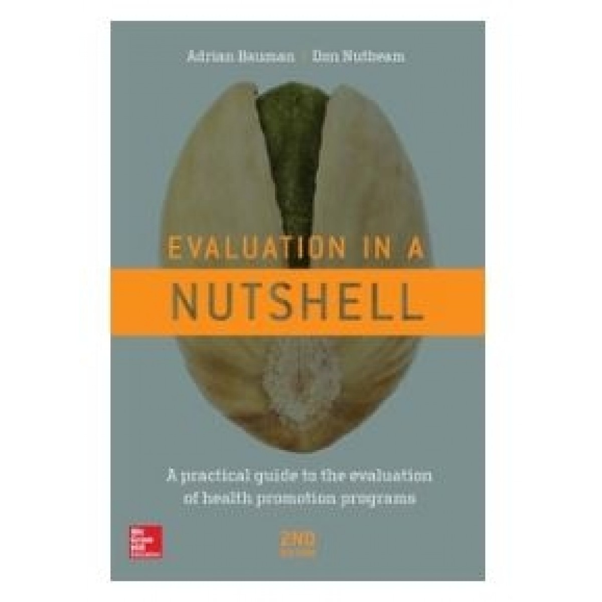Evaluation in a Nutshell - EBOOK - School Locker