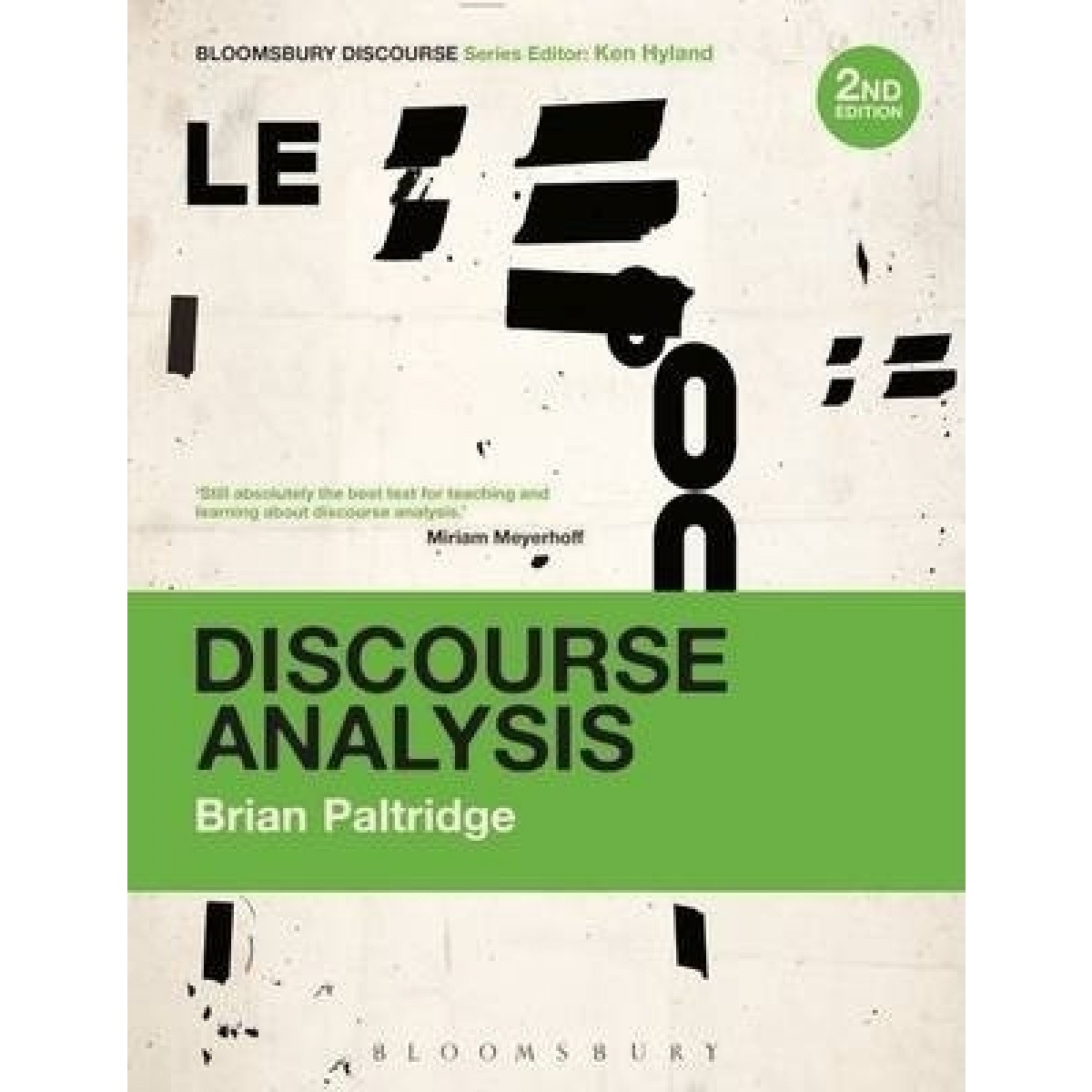 Bloomsbury Discourse Analysis 2e - School Locker Bloomsbury Discourse Analysis 2e - School Locker
