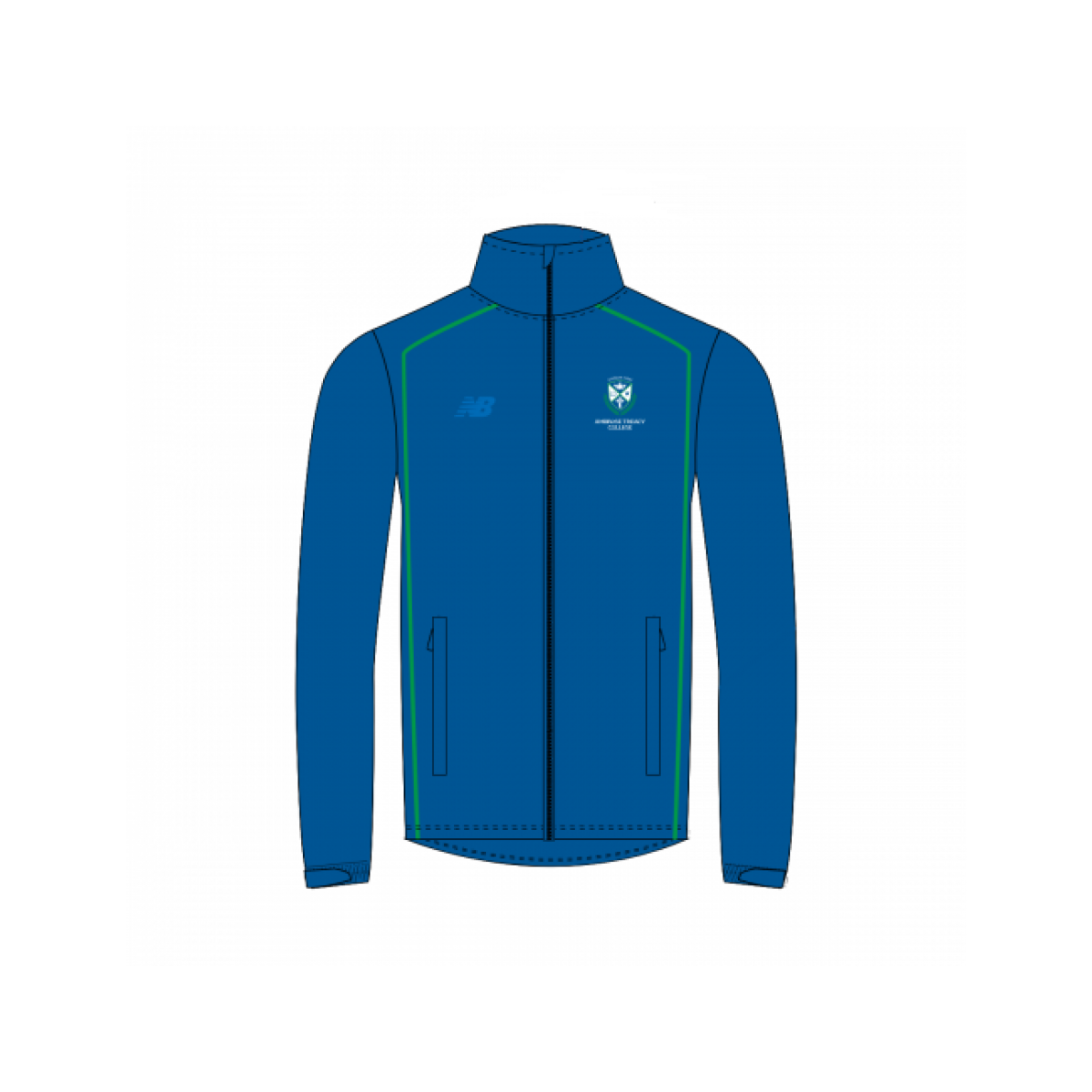 Jacket Soft Shell - Youth - School Locker