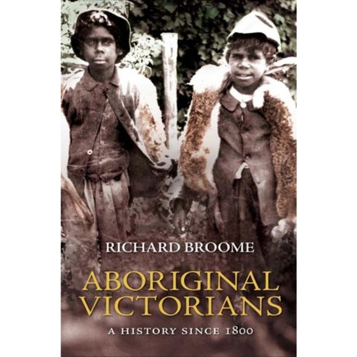 Allen & Unwin ebook Aboriginal Victorians - School Locker