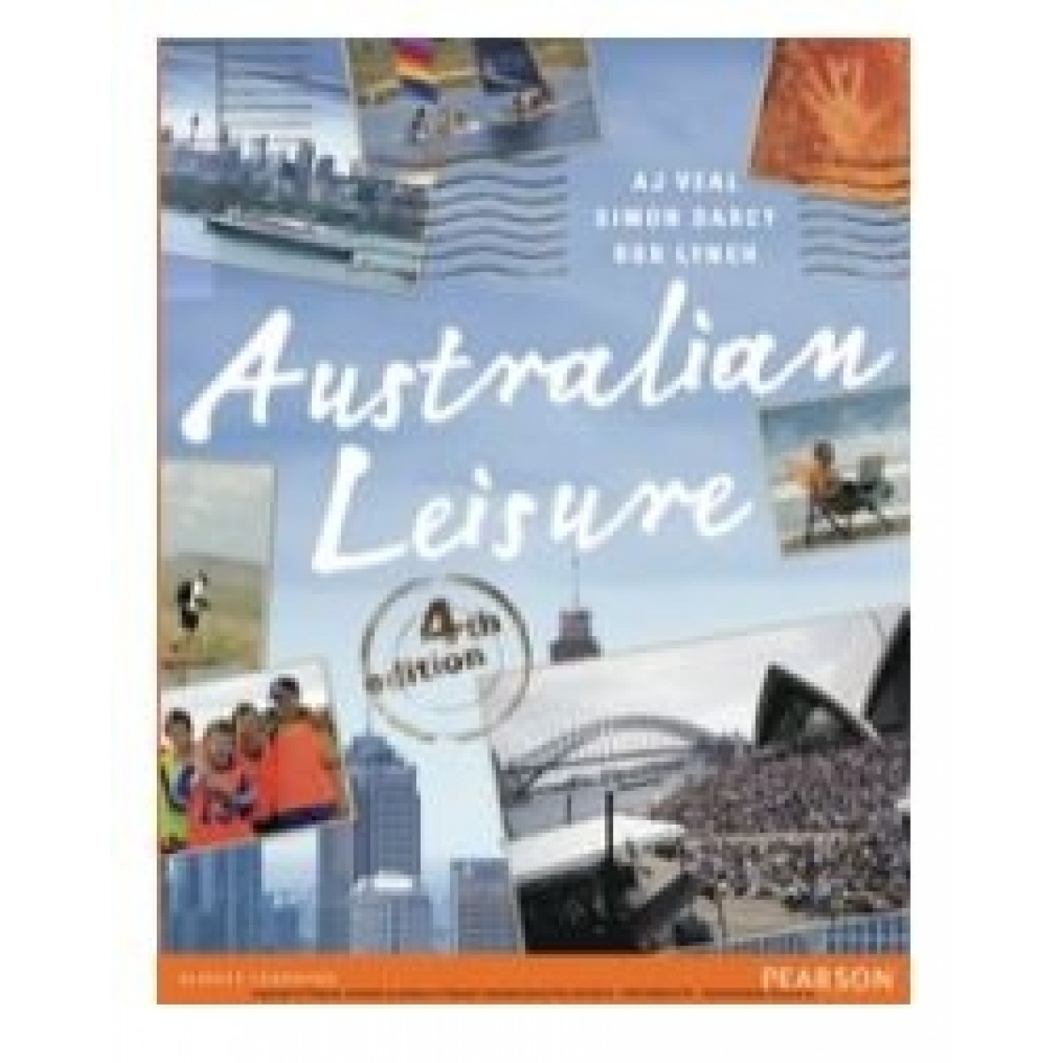 Pearson Australia ebook Australian Leisure eBook - School Locker