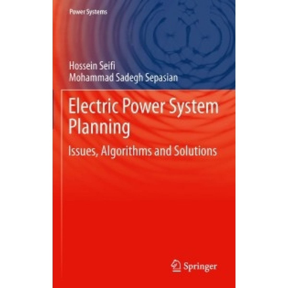 Springer ebook Electric Power System Planning - School Locker