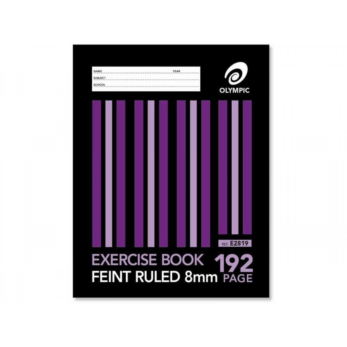 Australian Office Exercise Book 192 Pg 225x175mm - School Locker