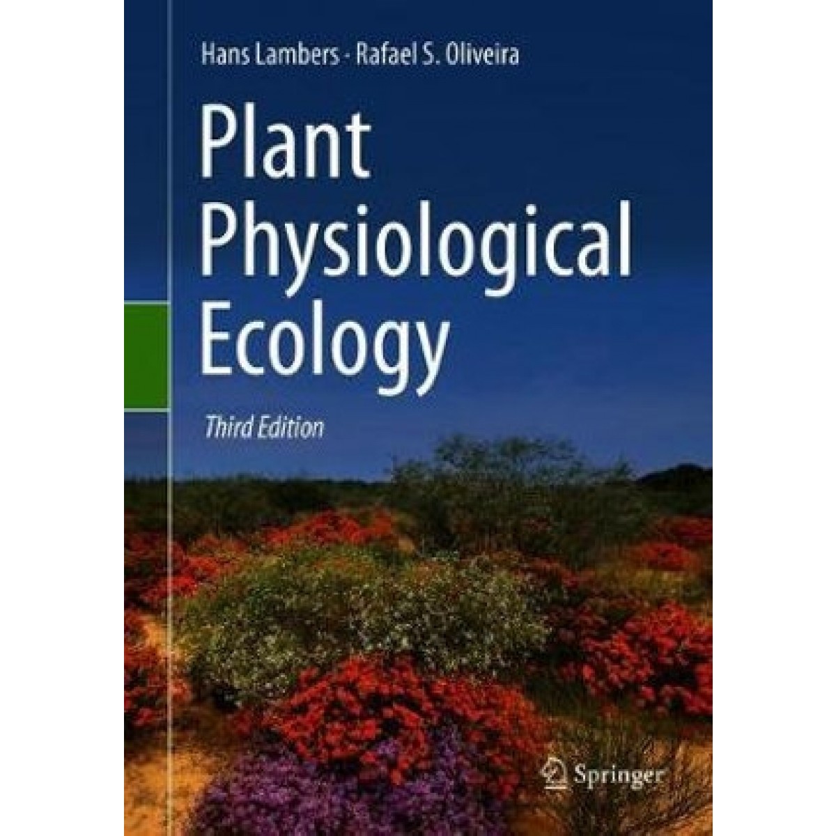 EBOOK Plant Physiological Ecology - School Locker