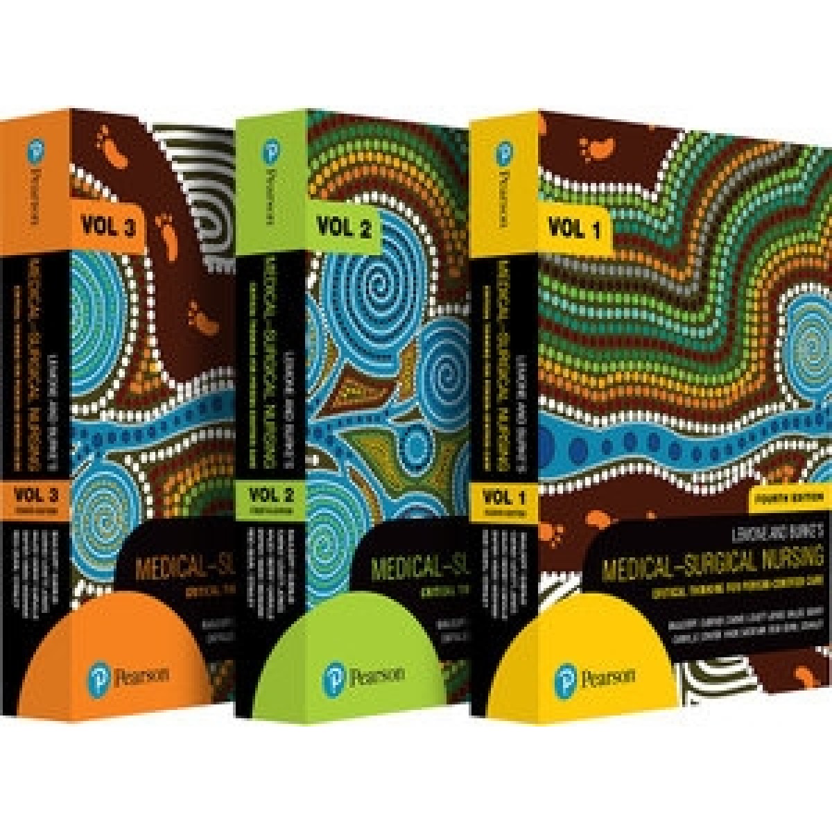 Pearson Education LeMone and Burke’s Medical-Surgical Nursing 4E ...