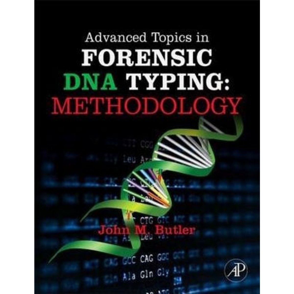 Forensic DNA Typing 3E - EBOOK - School Locker