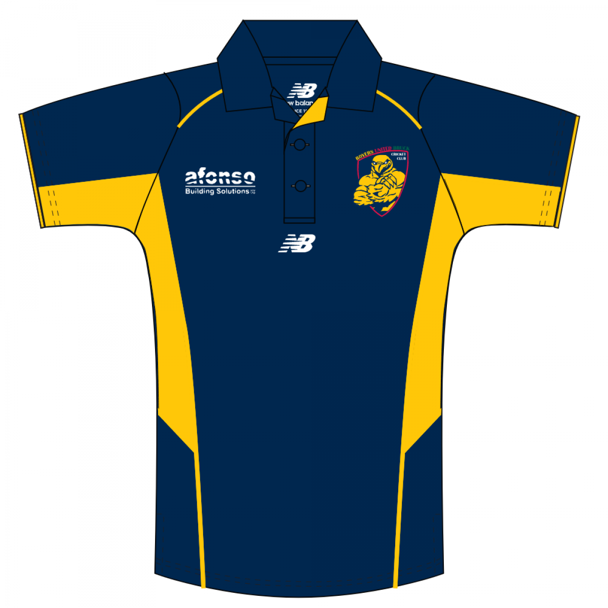 Male Adult Pro Polo - School Locker