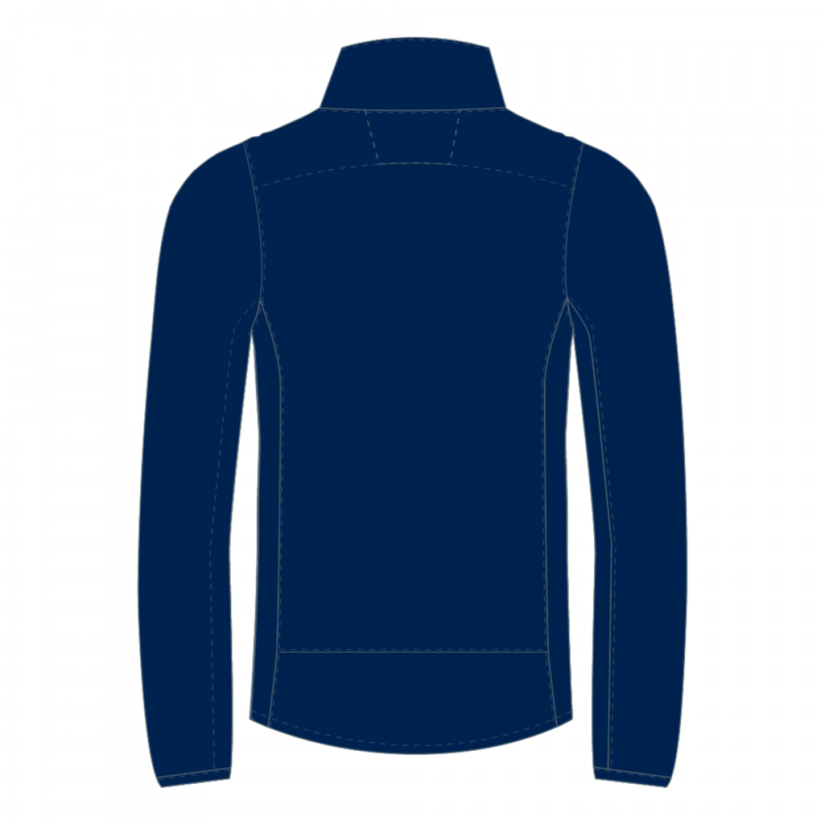 Staff Male Navy Essential K2 Jacket - School Locker