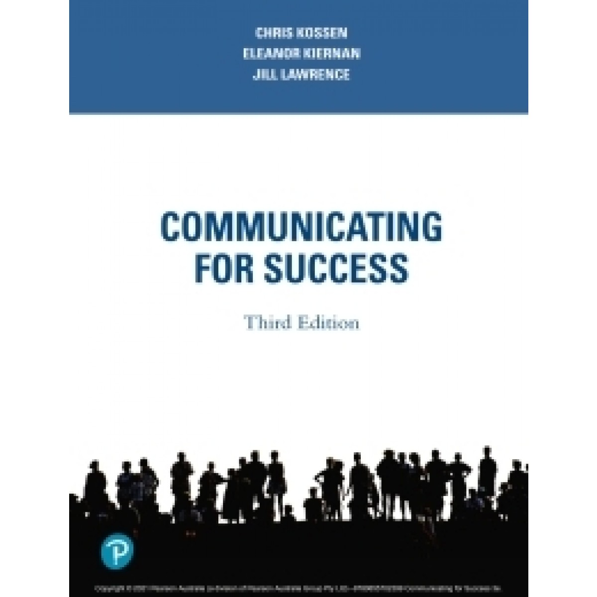 Pearson Original Australia Communicating for Success (Pearson Original ...