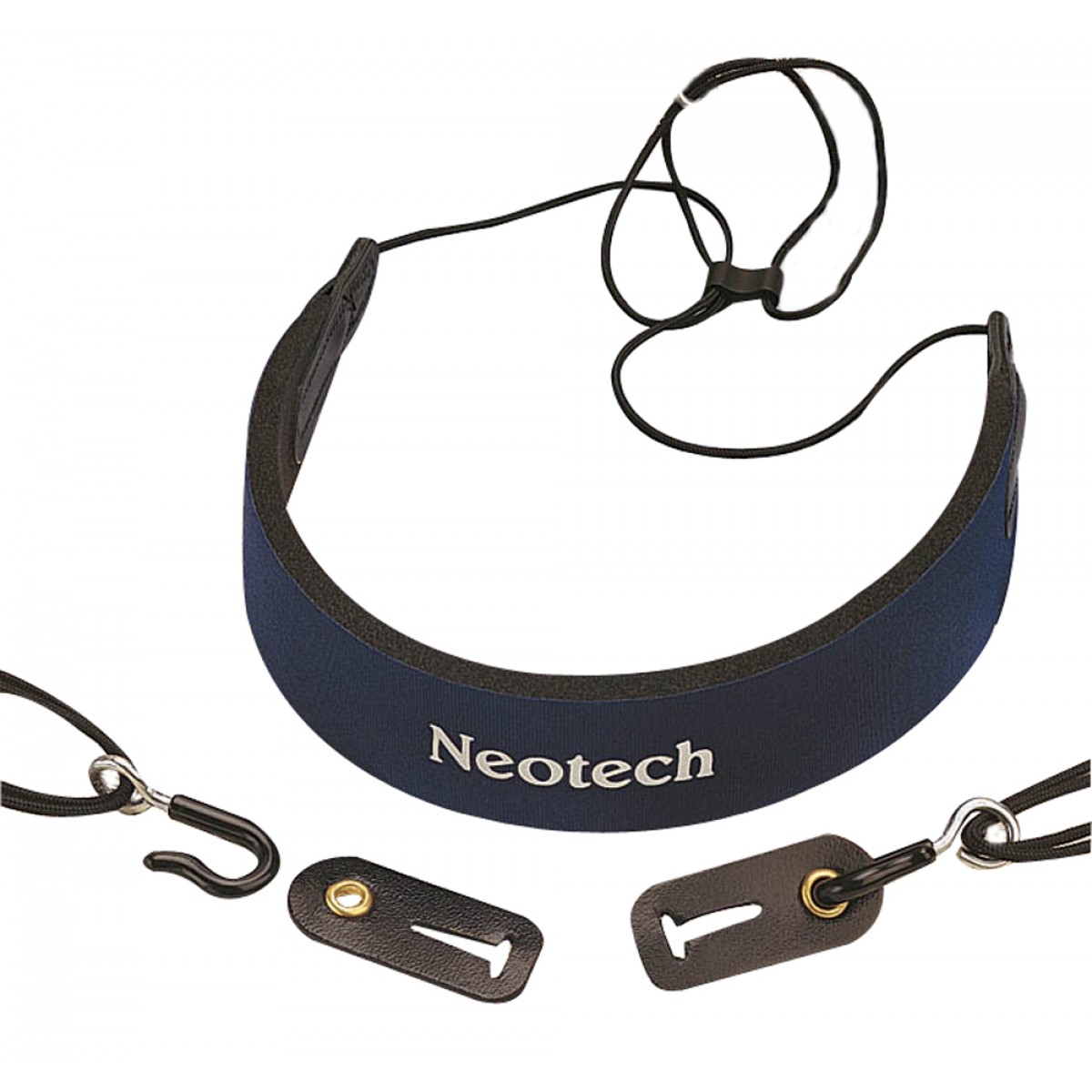 Neotech C.E.O. Comfort Strap X-Long Black - School Locker