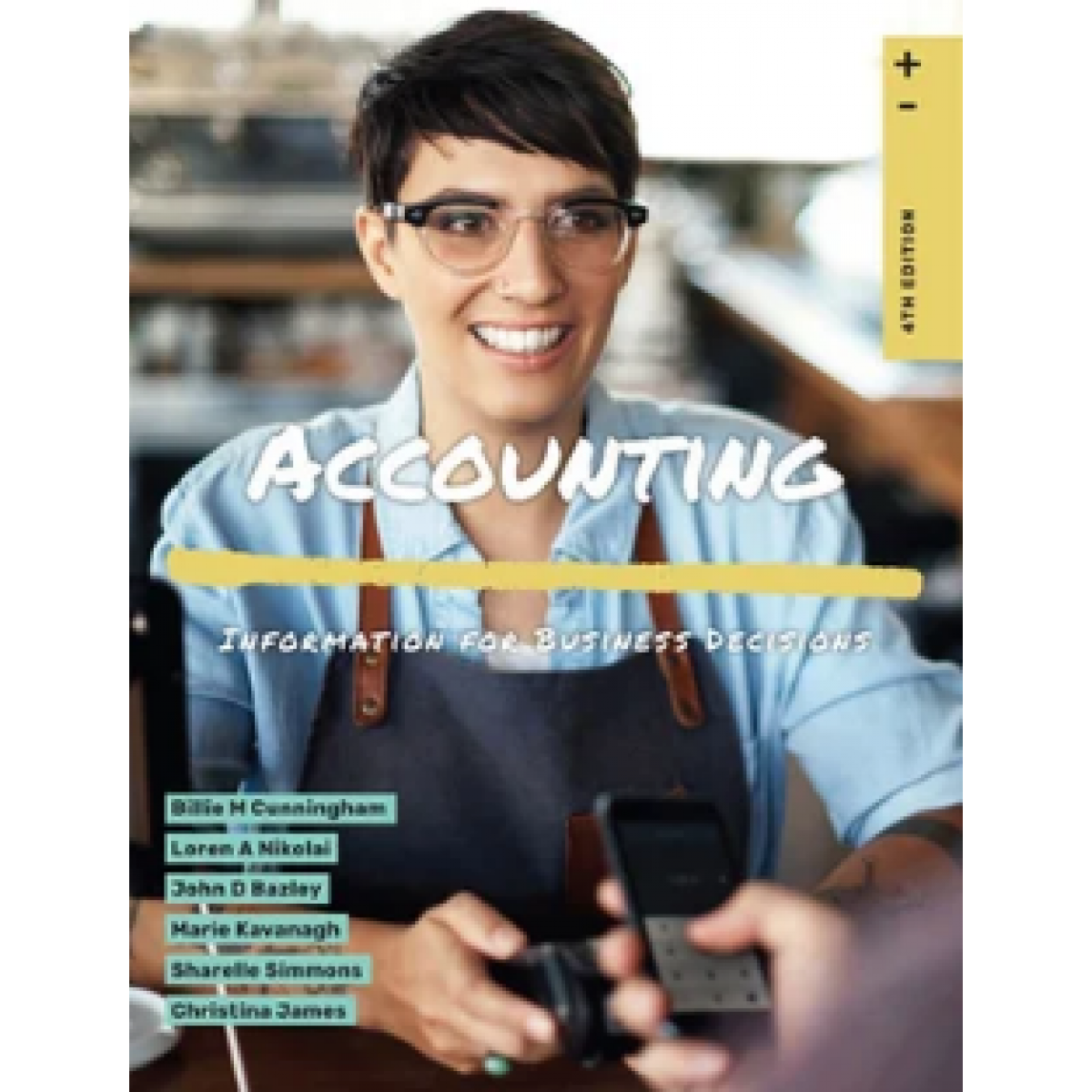 CENGAGE AUSTRALIA Accounting: Information for Business Decisions ...