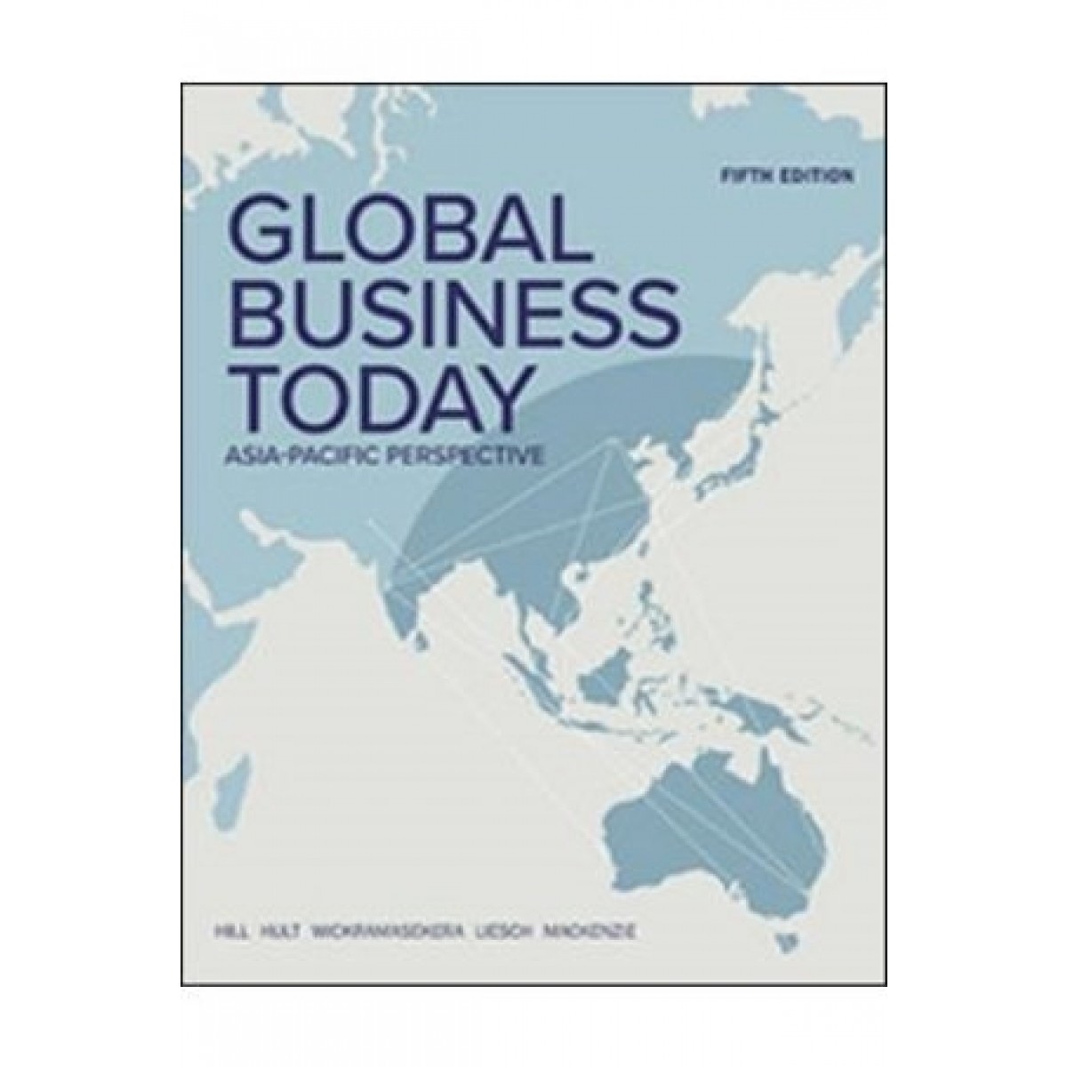 McGraw-Hill Education Sw Global Business Today + Cnct 5E - School Locker
