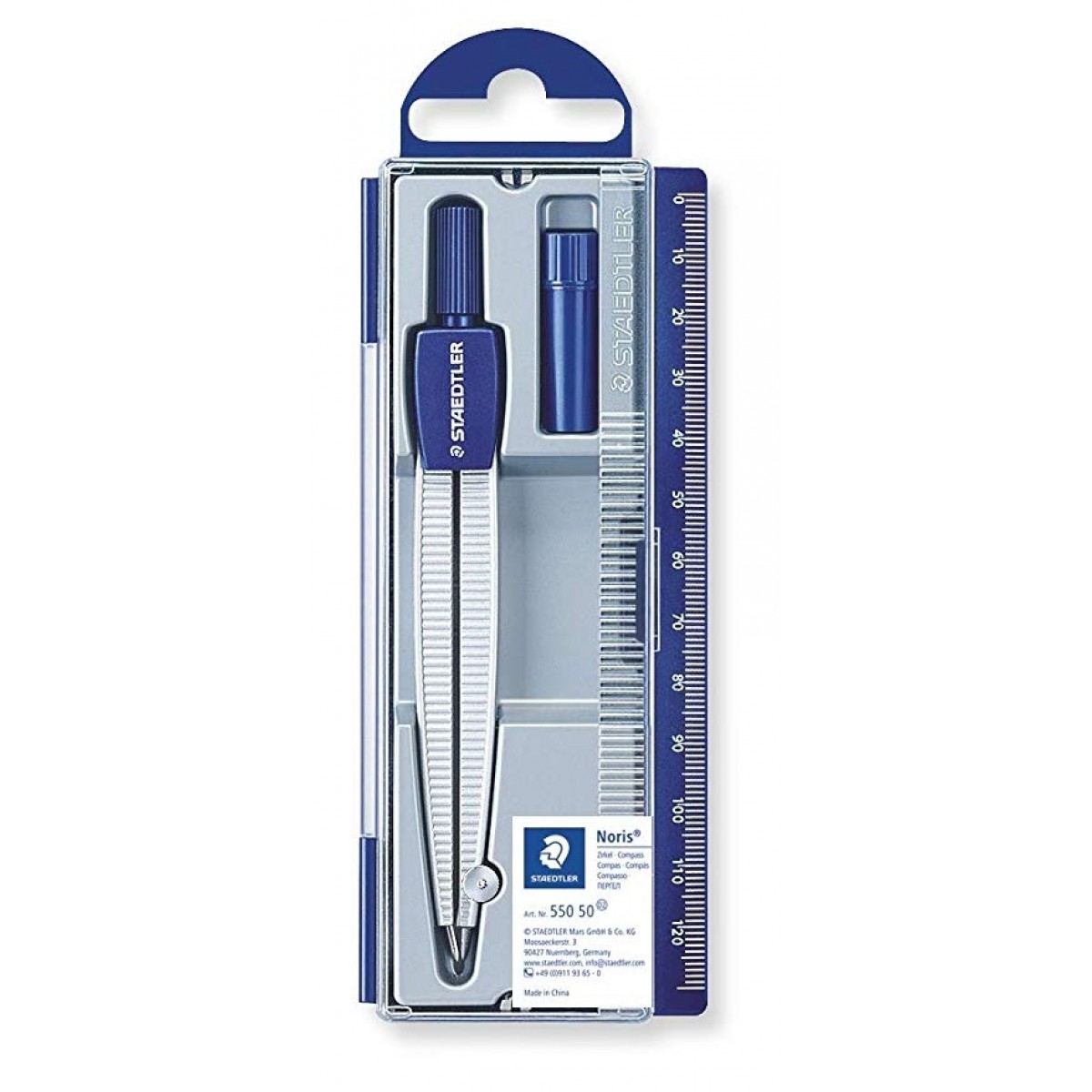 Staedtler Staedtler School Compass in case - School Locker