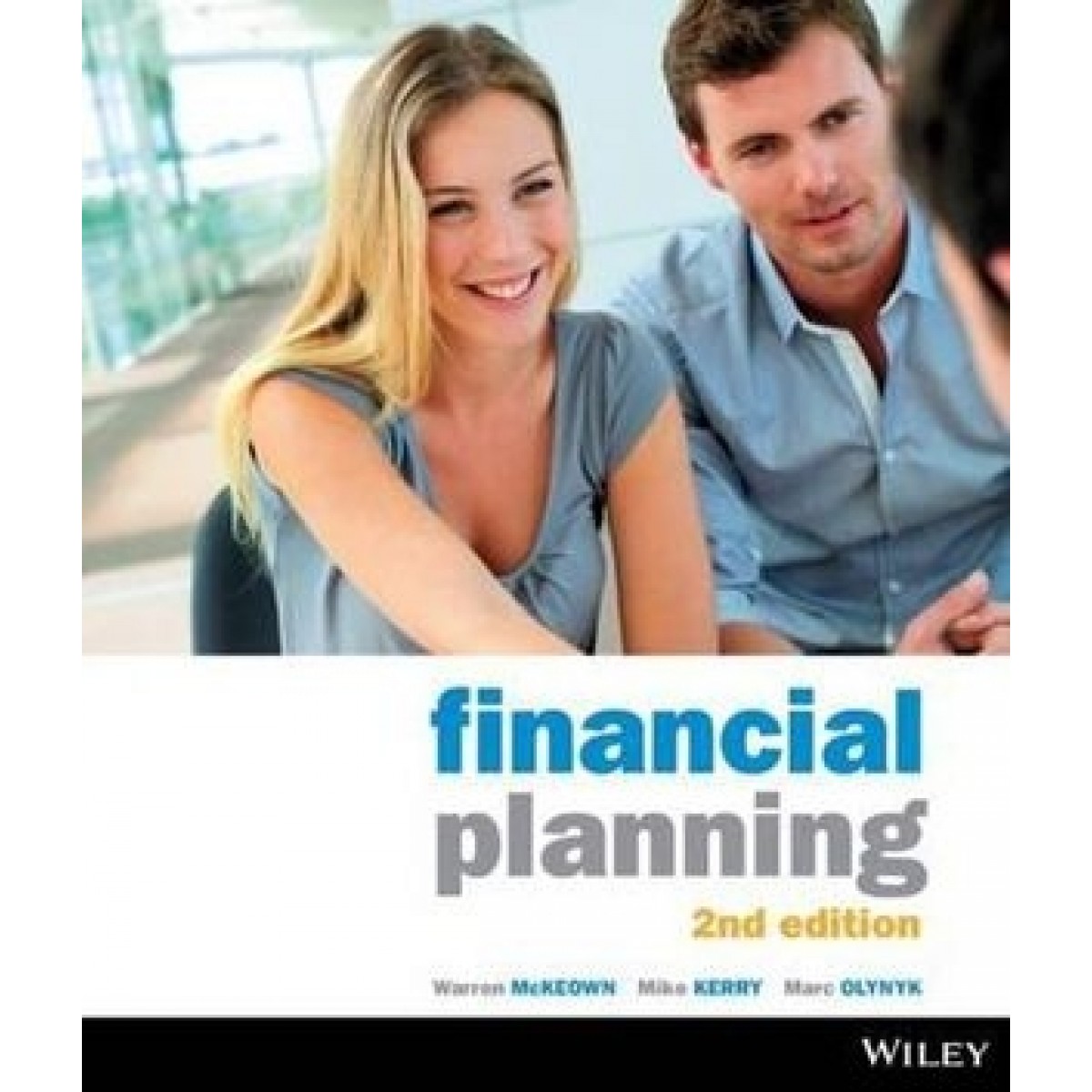 John Wiley & Sons Financial Planning 2E - School Locker