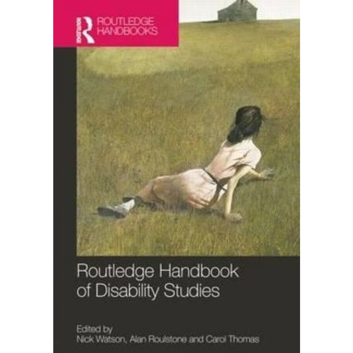 Routledge Handbook of Disability Studies - EBOOK - School Locker