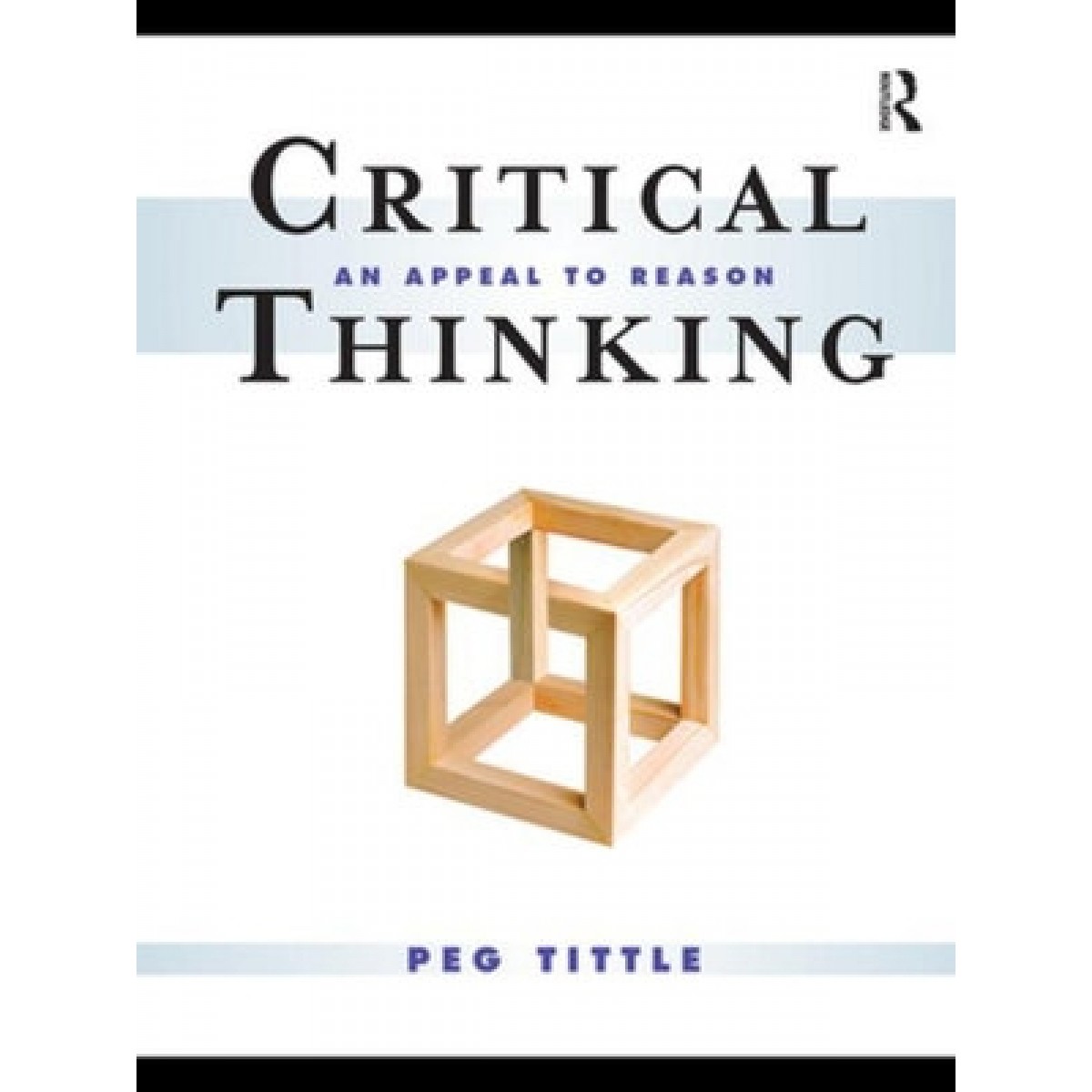 Routledge ebook Critical Thinking - School Locker